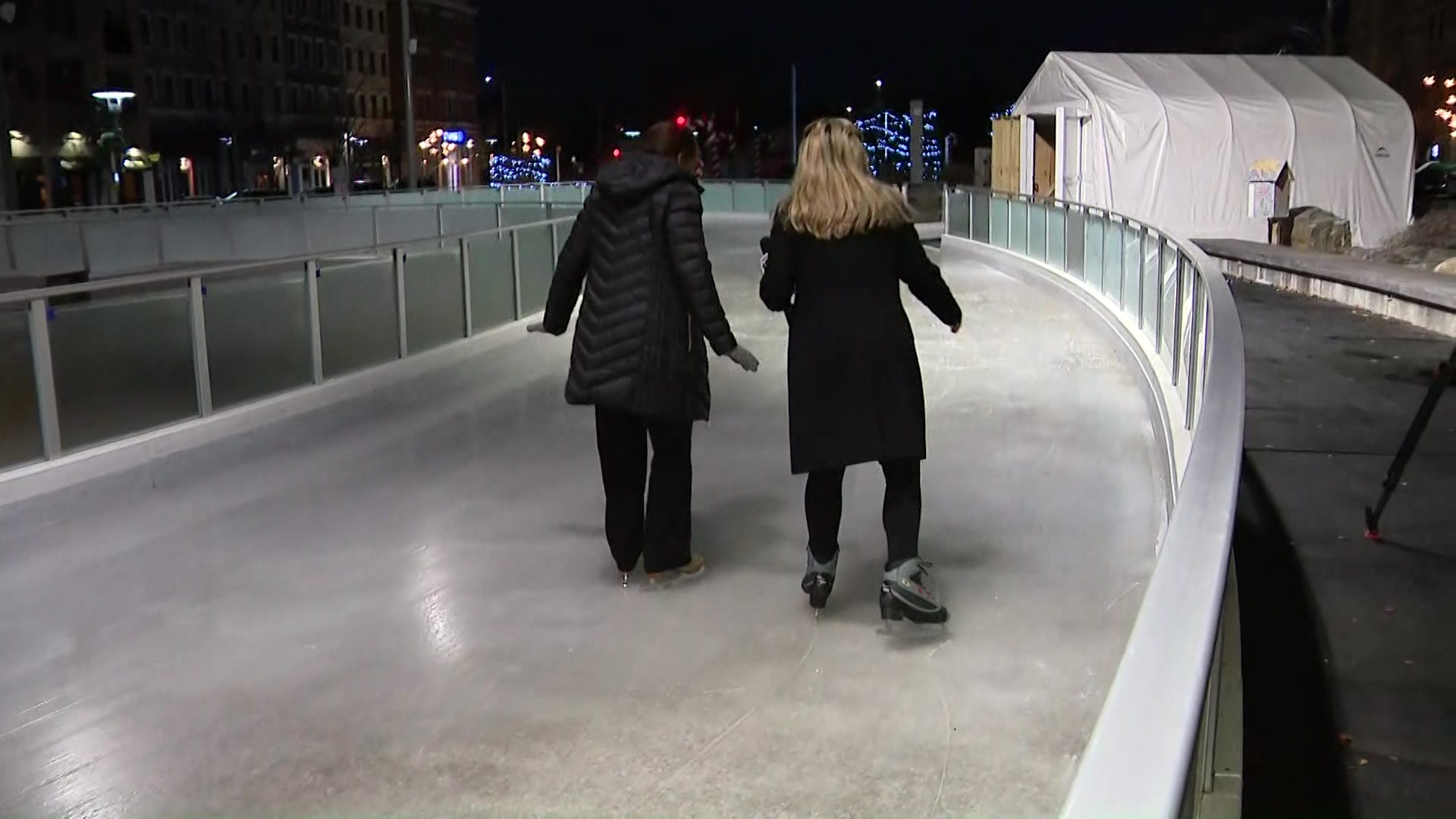 The Rinx in Wyandanch celebrates season opening this weekend