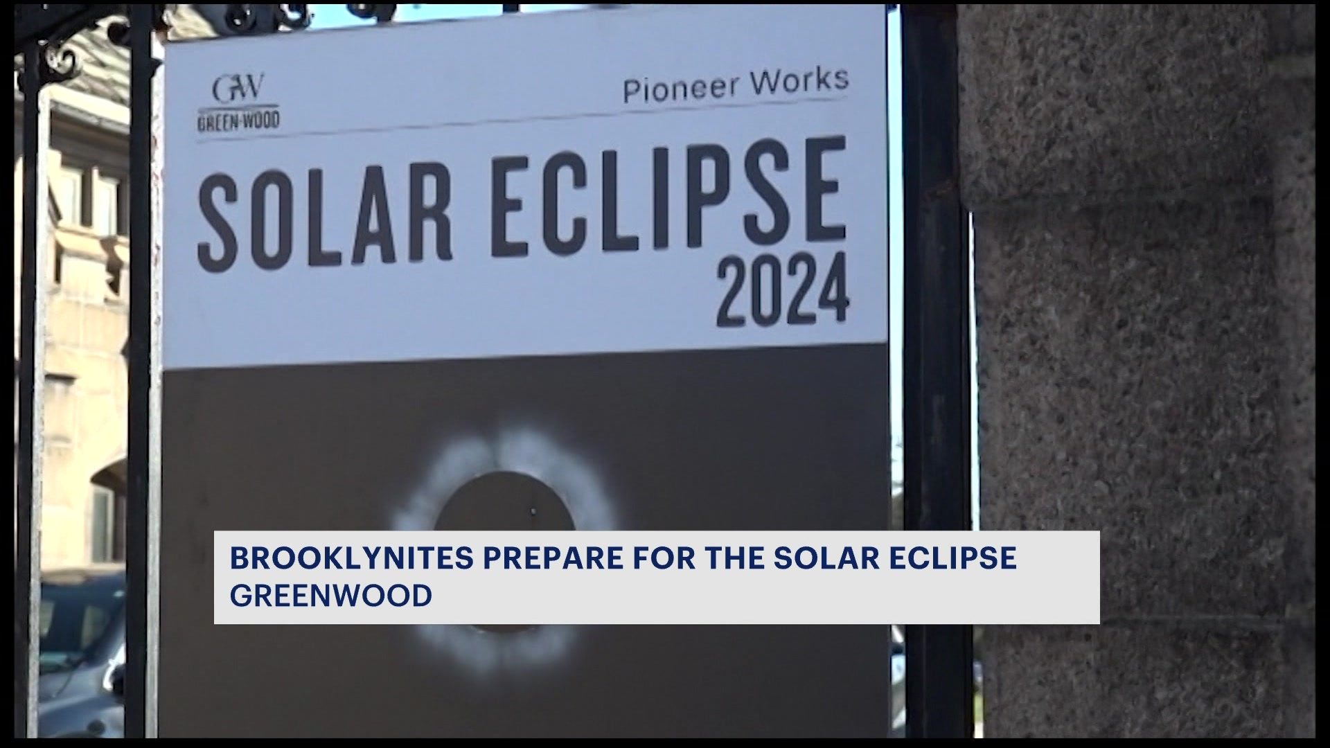 Green-Wood Cemetery to hold special viewing party for solar eclipse