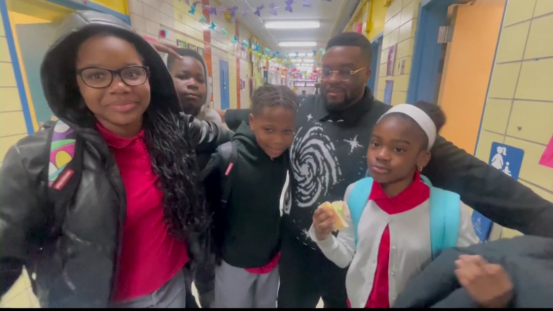 Students, work parents vouch for 12-hour days in schools