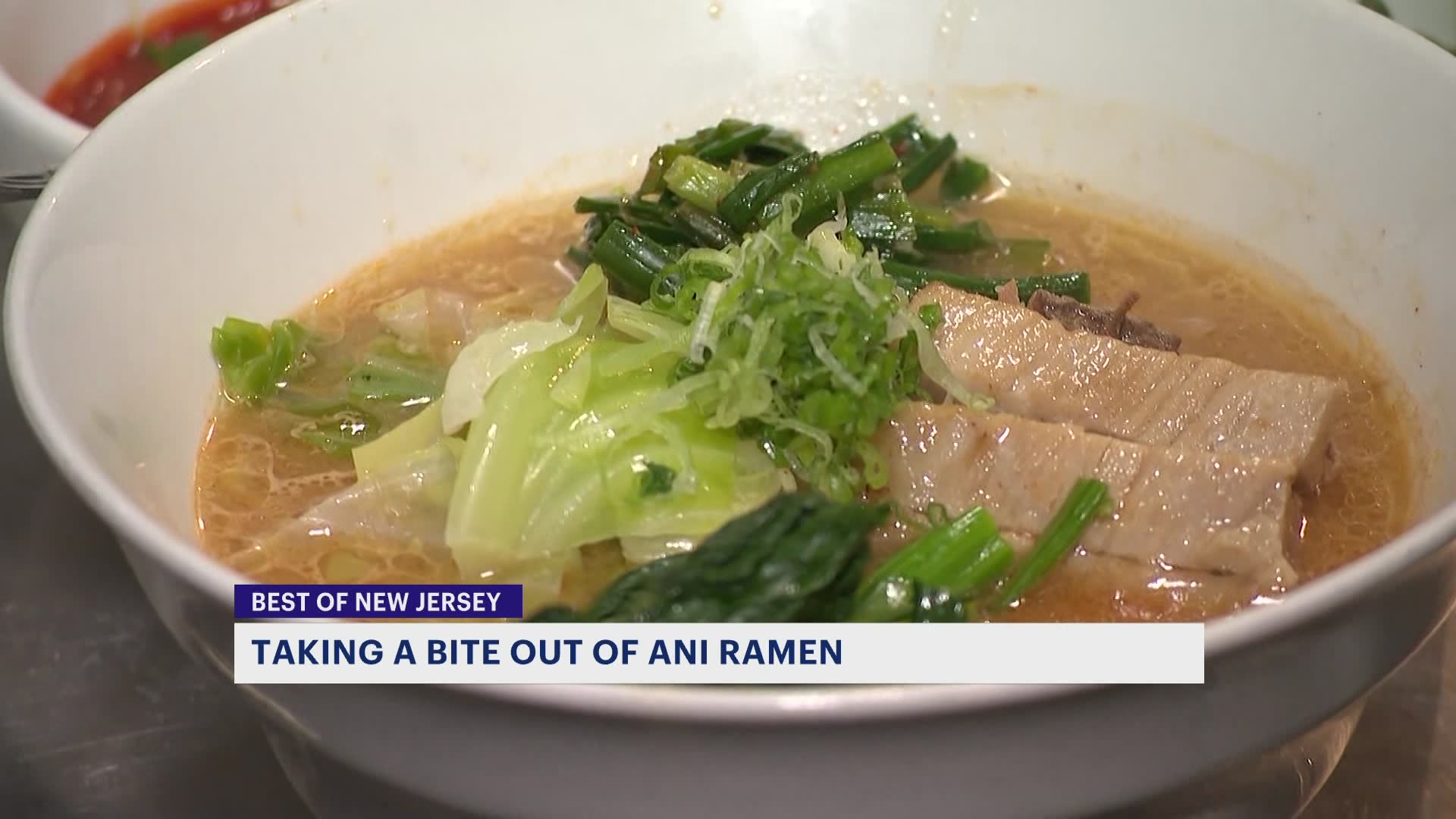 Best of New Jersey: Capturing the essence of Tokyo at Ani Ramen House ...