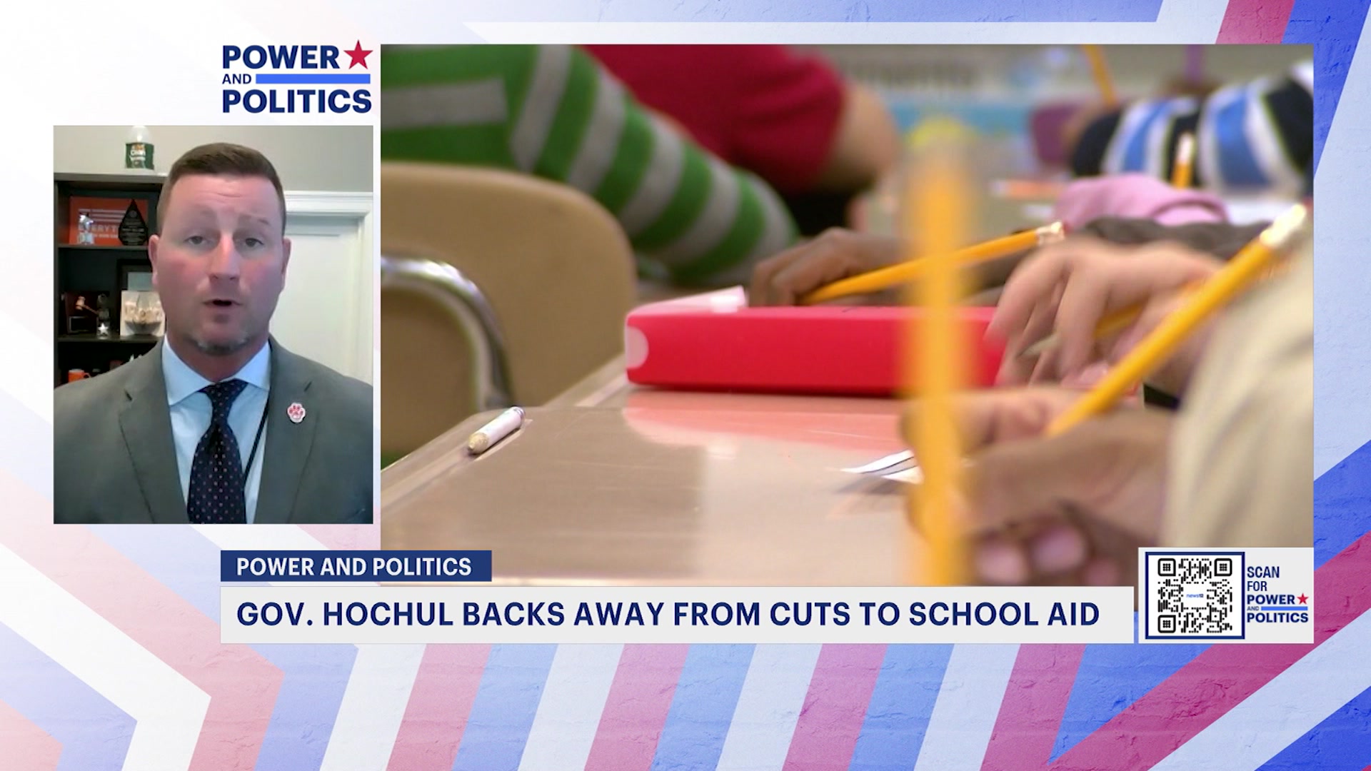 Power & Politics: State education funding, water safety and Yorktown ...