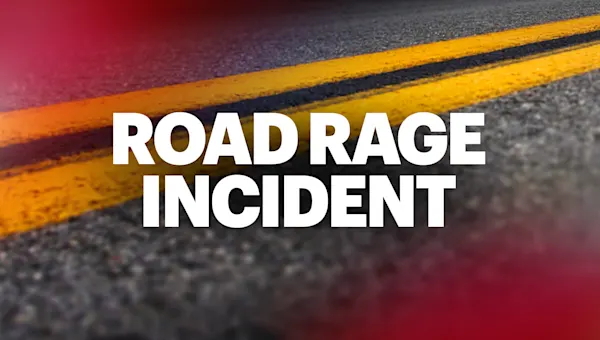 Police: Baton-wielding man arrested in violent Uniondale road rage incident Police: Baton-wielding man arrested in violent Uniondale road rage incident