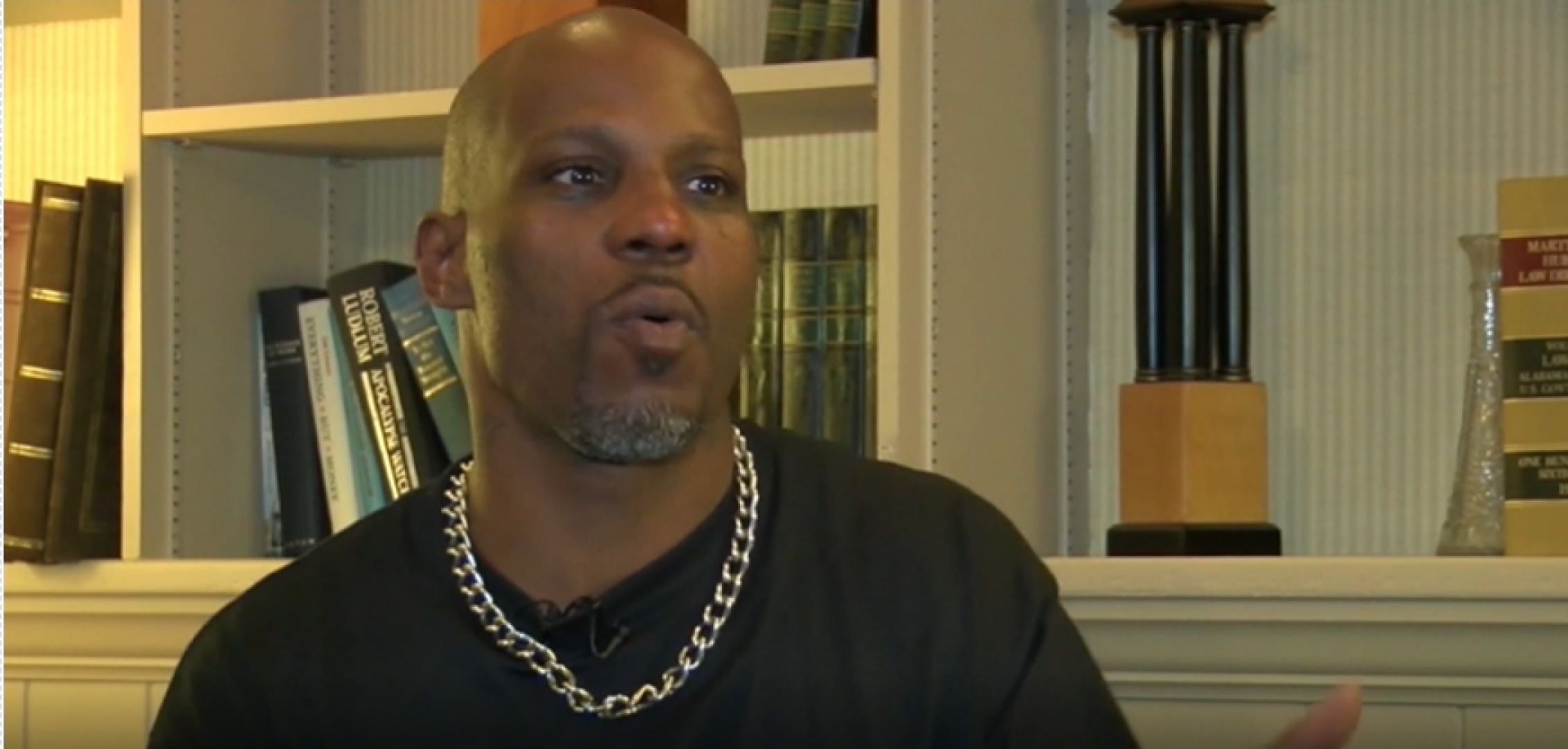 Lawyer: Rapper DMX in grave condition following heart attack