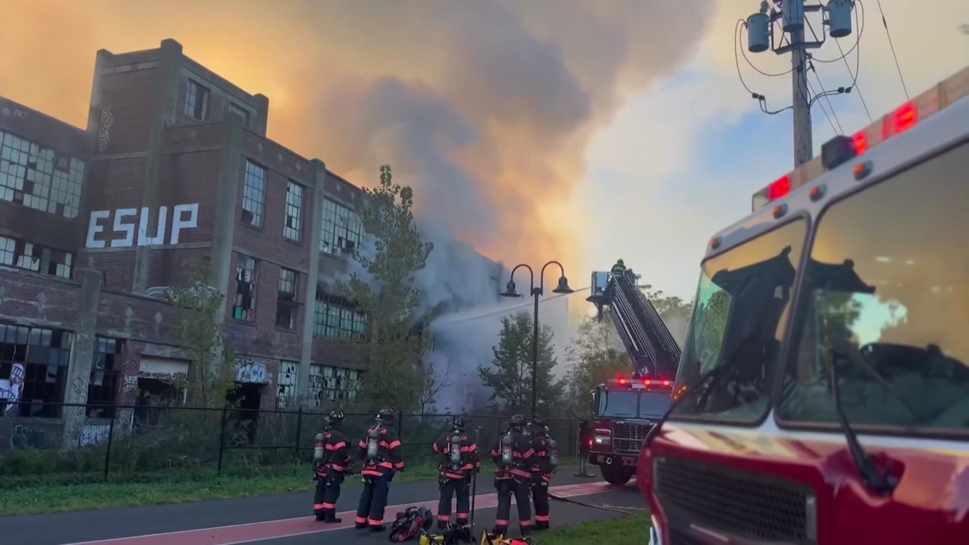 Man charged with setting fire to same Poughkeepsie building 3 times