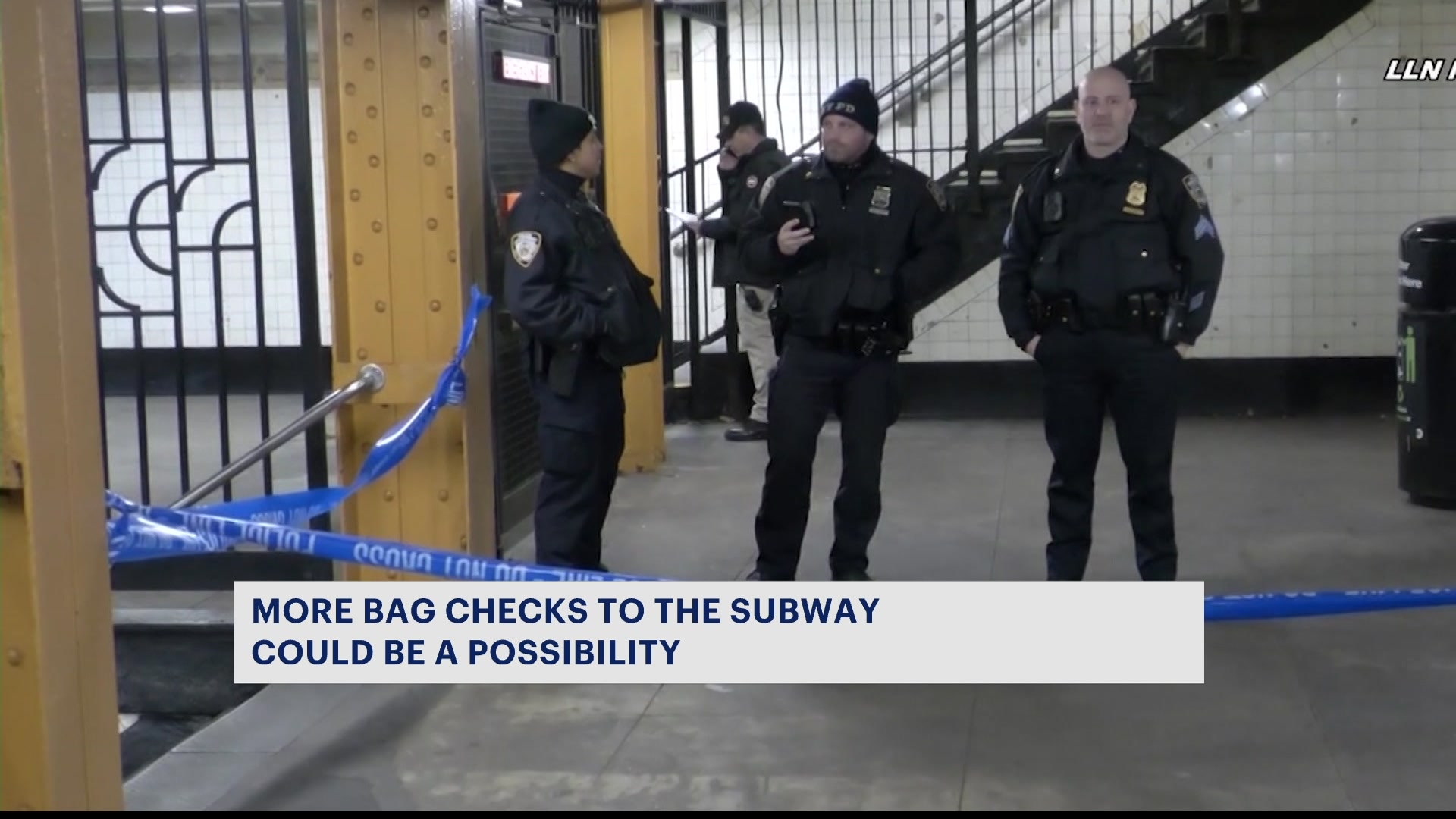 Mayor announces plan to check bags, add metal detectors at certain ...