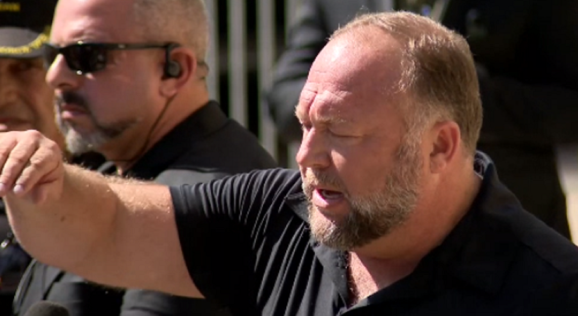 Jury begins deliberations in Alex Jones' Sandy Hook trial