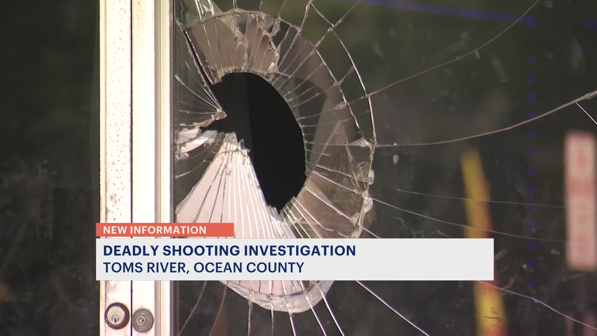 Police: 1 dead, 2 injured in Toms River shooting