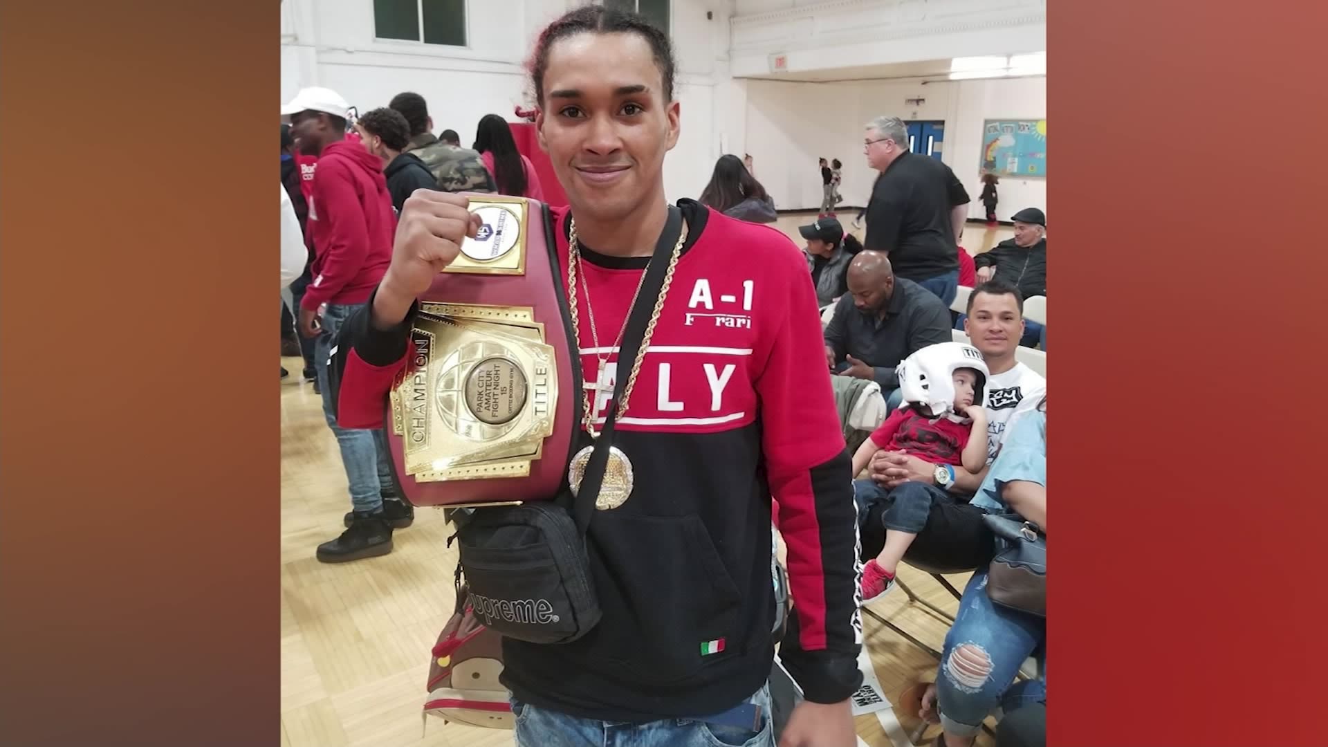Murder Trial Begins In Fatal Shooting Of Amateur Bridgeport Boxer