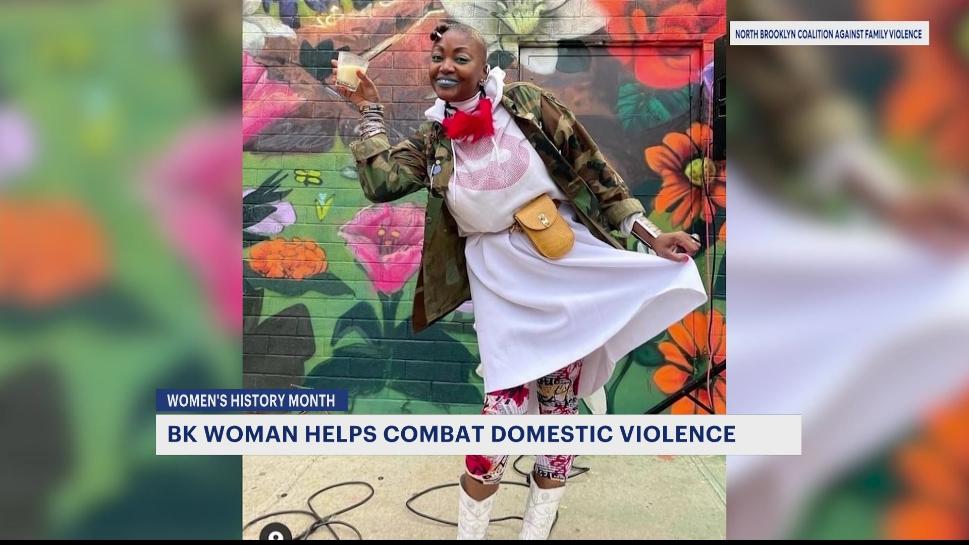 Women's History Month: Natasha Johnson of the North Brooklyn Coalition ...