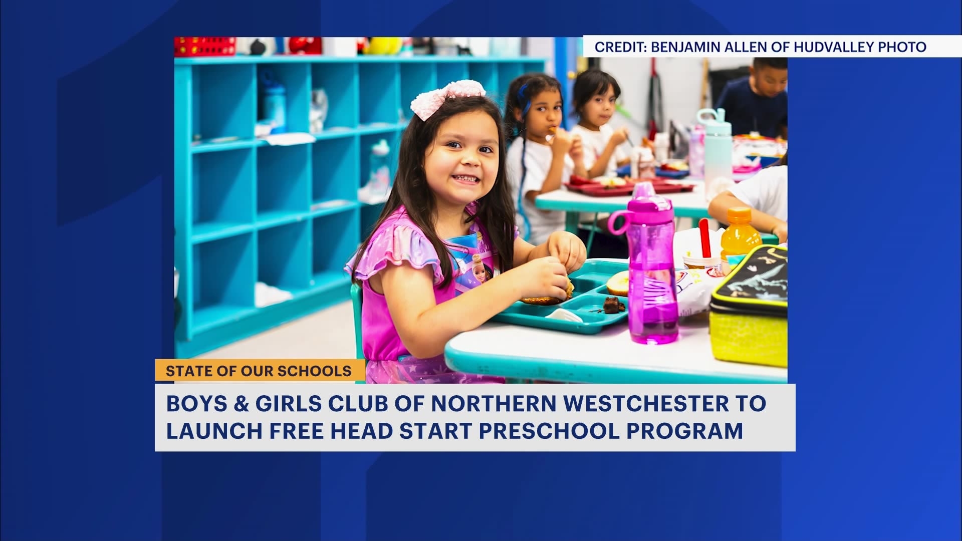 New head start preschool program coming to Westchester County