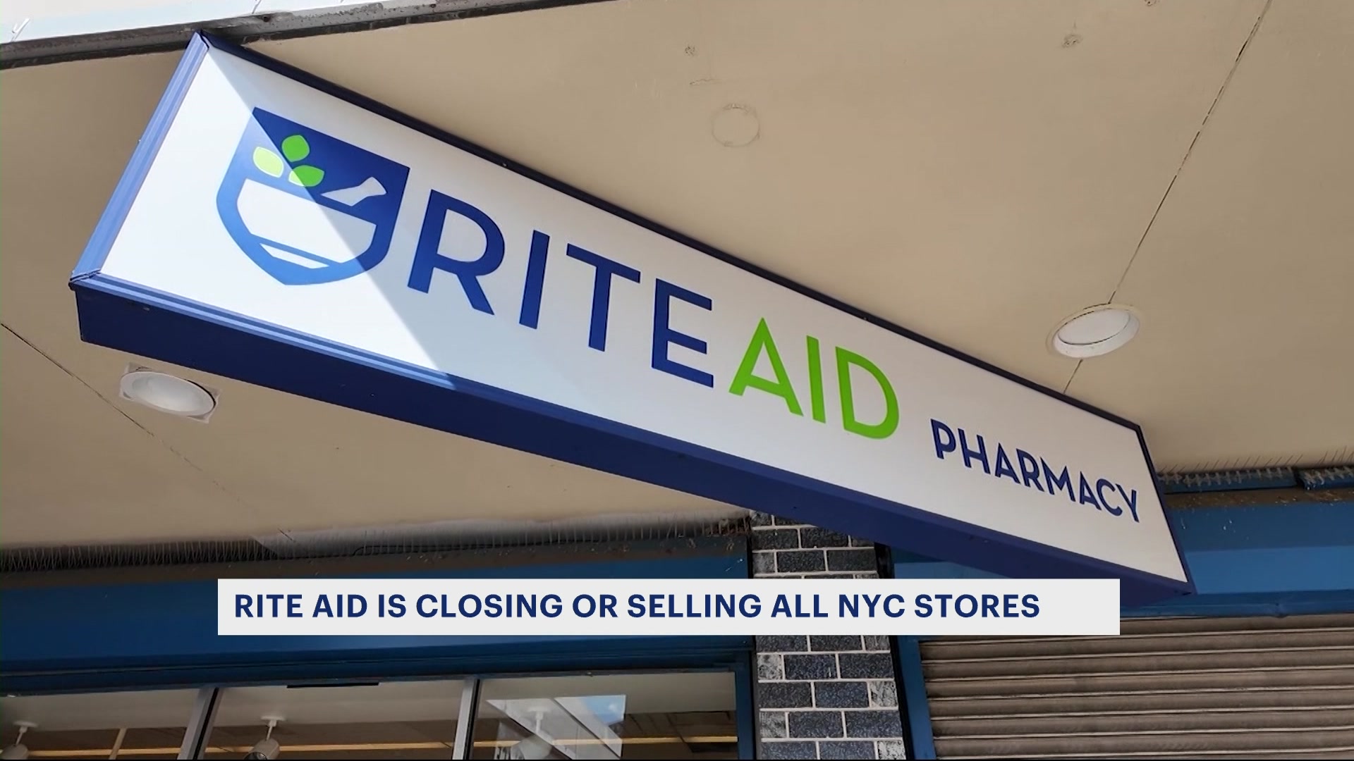 News 12 | Brooklyn | Rite Aid Closing All Of Its New York Stores After ...