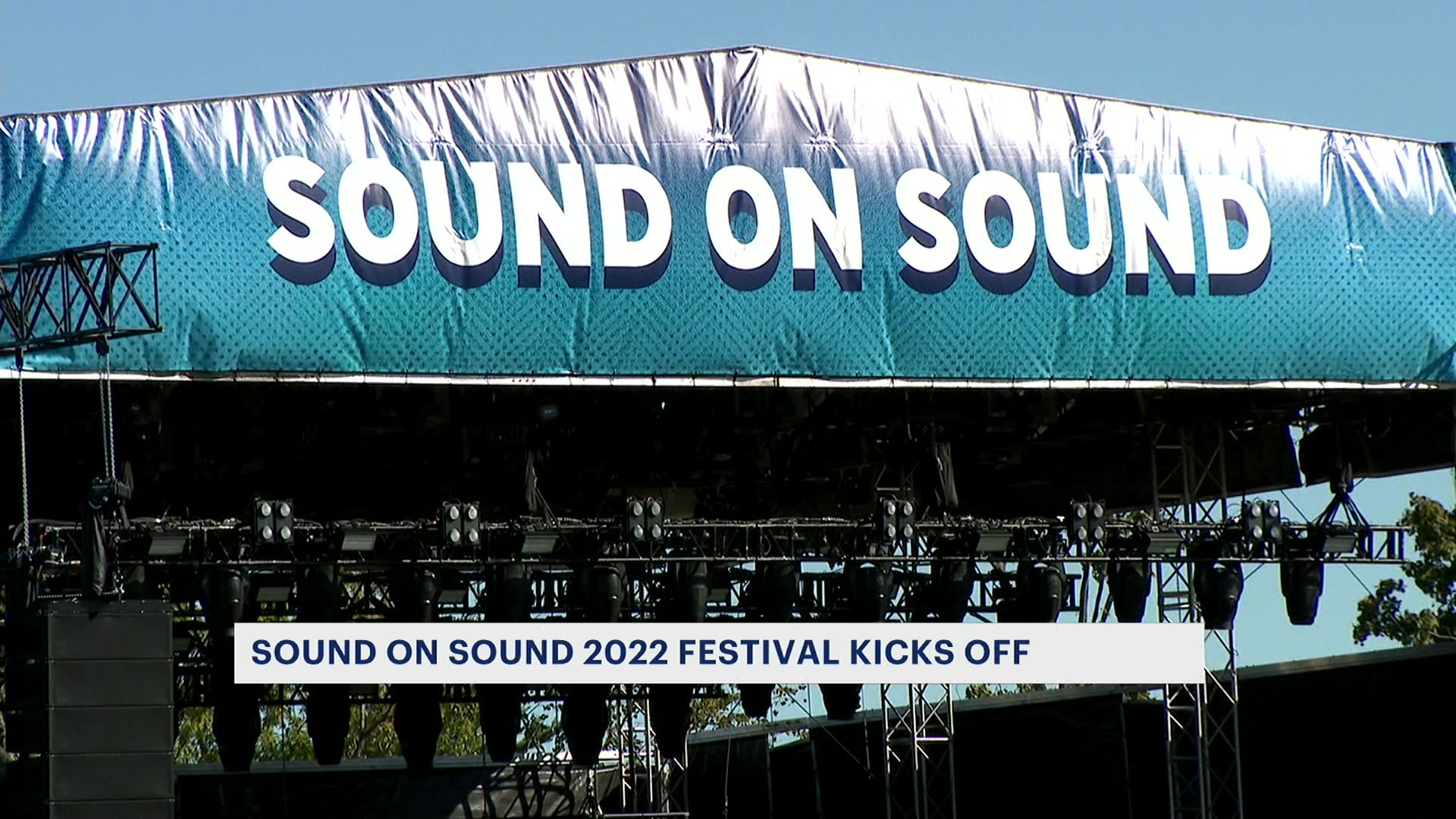 Stevie Nicks, The Lumineers headline first day of Sound on Sound Festival
