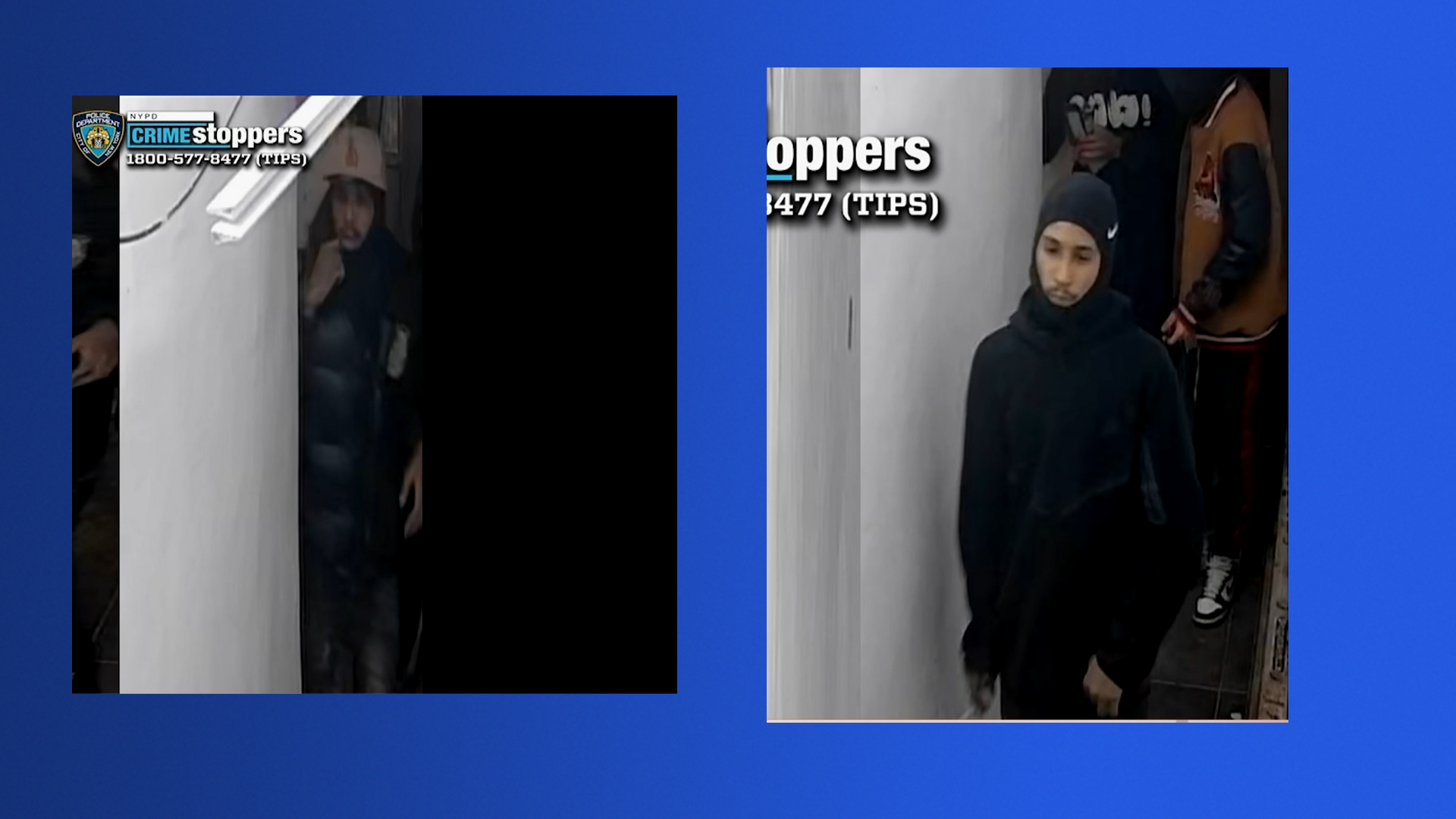 Police: New photos released of people wanted in Fordham double shooting