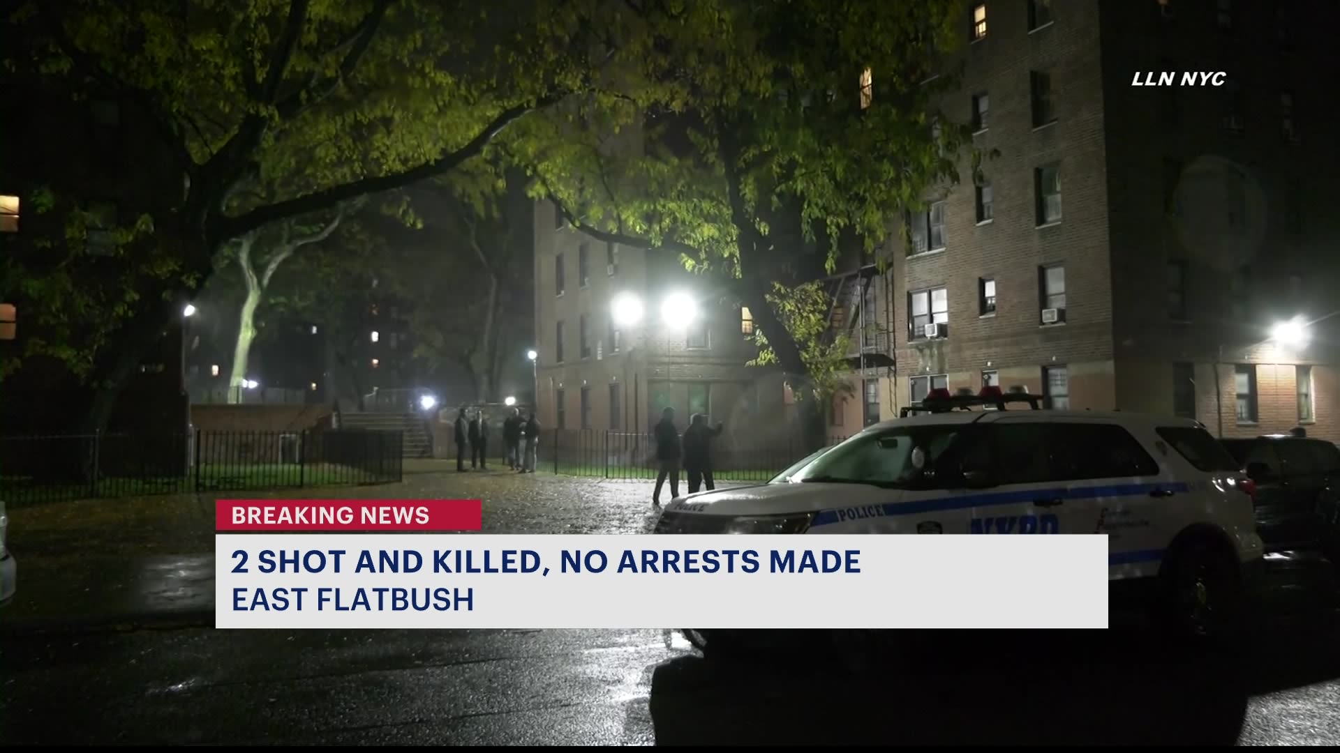 NYPD: Stepfather, stepson fatally shot in East Flatbush apartment ...
