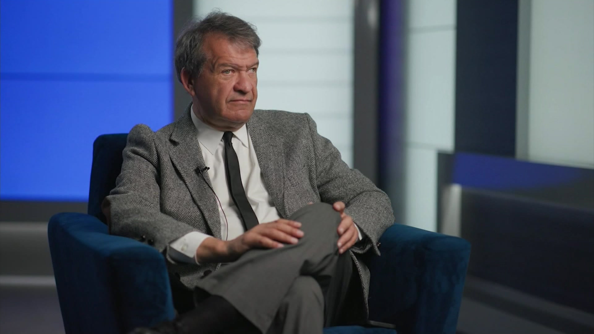 VOTE 2024: Latimer makes his case for 16th Congressional District seat