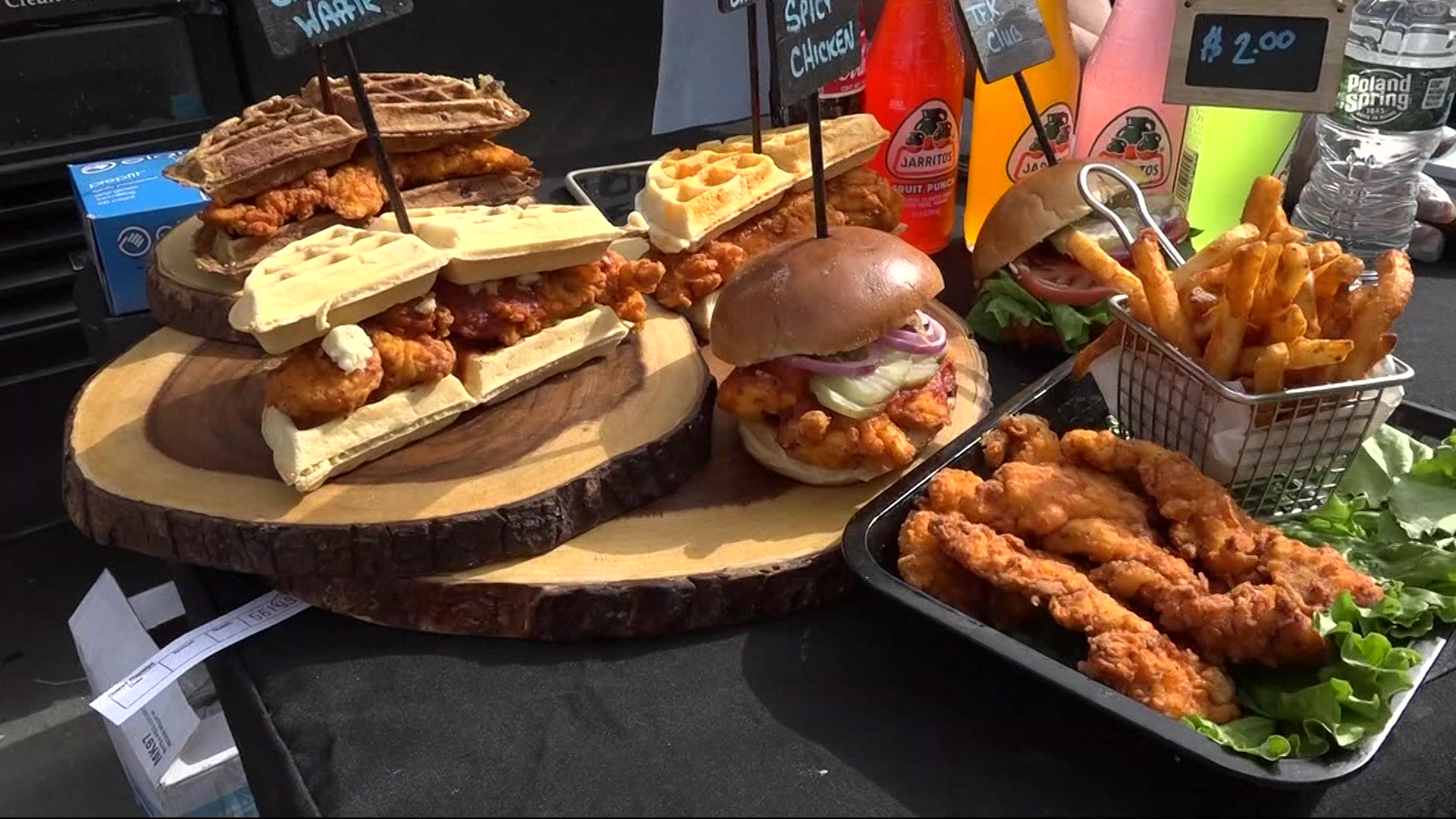 Bronx Night Market returns to Fordham Plaza