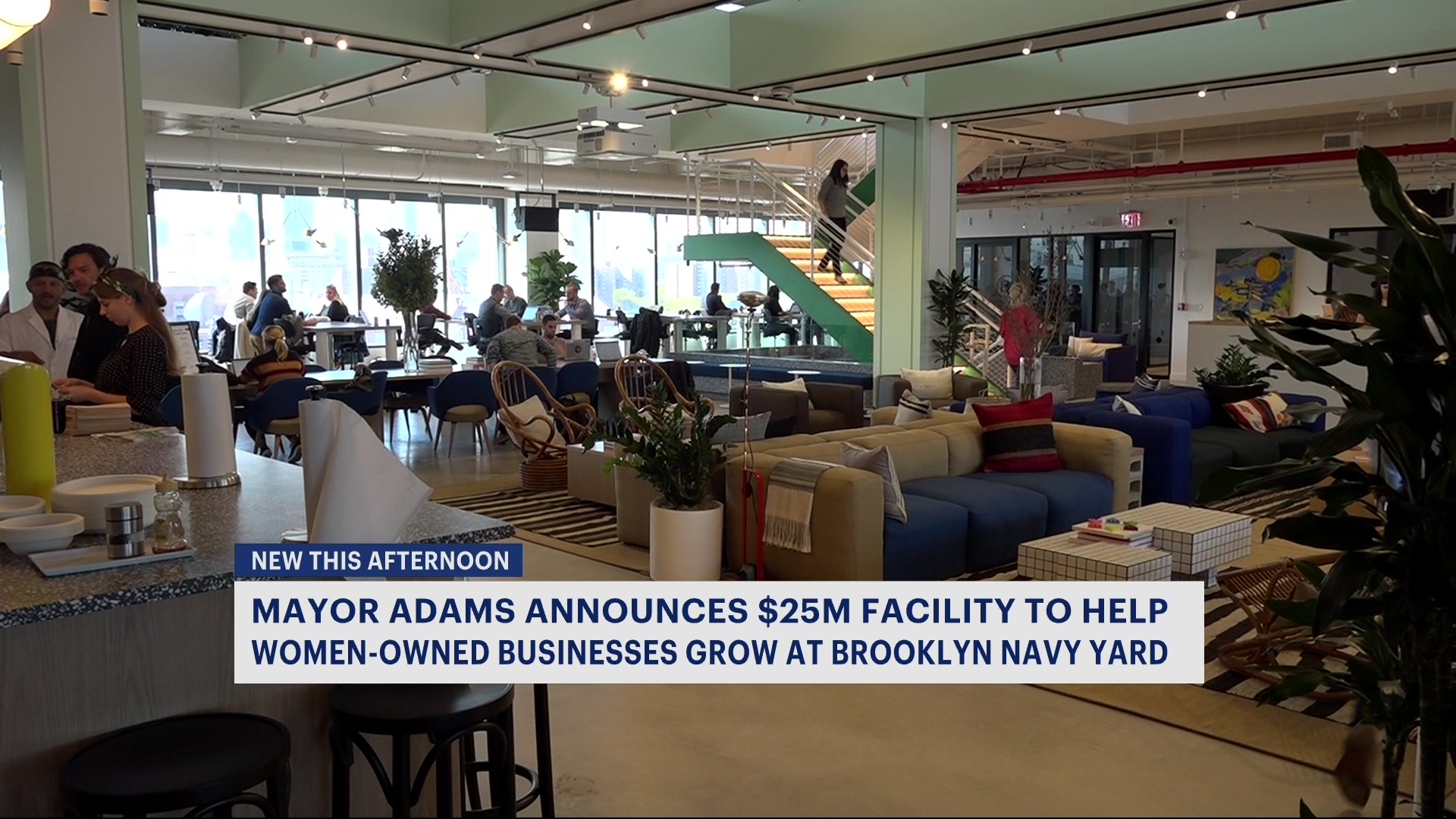 Health and beauty-focused Ayo Labs facility coming to Brooklyn Navy Yard