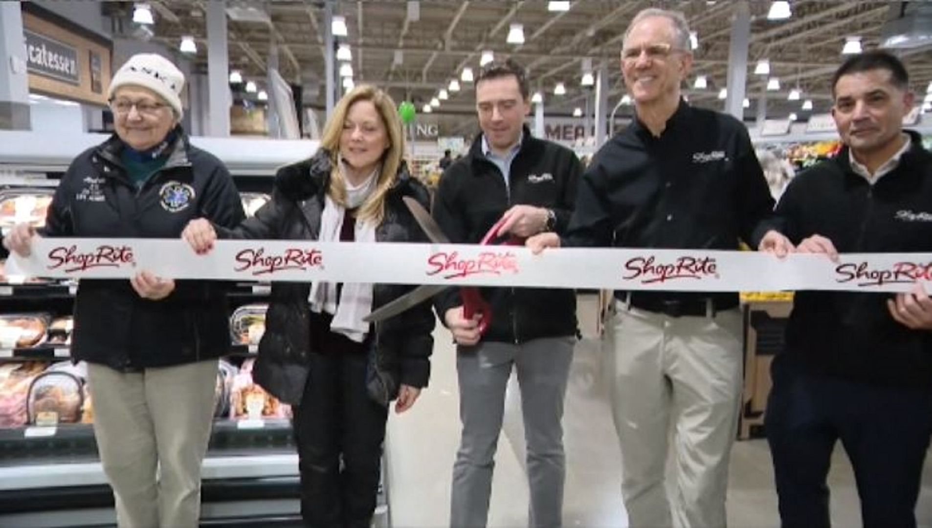 Huntington Commons gets multimillion-dollar renovation and a new ShopRite