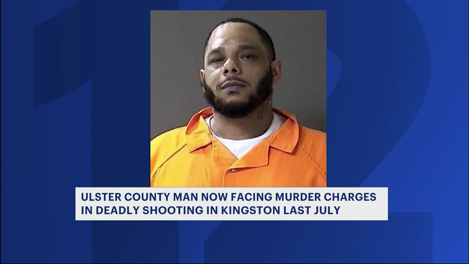 Ulster County man indicted on murder charges after DNA match of blood ...
