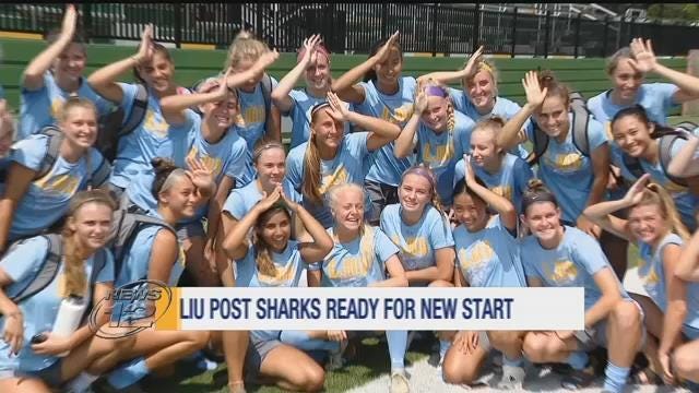 LIU Post Sharks ready for new start