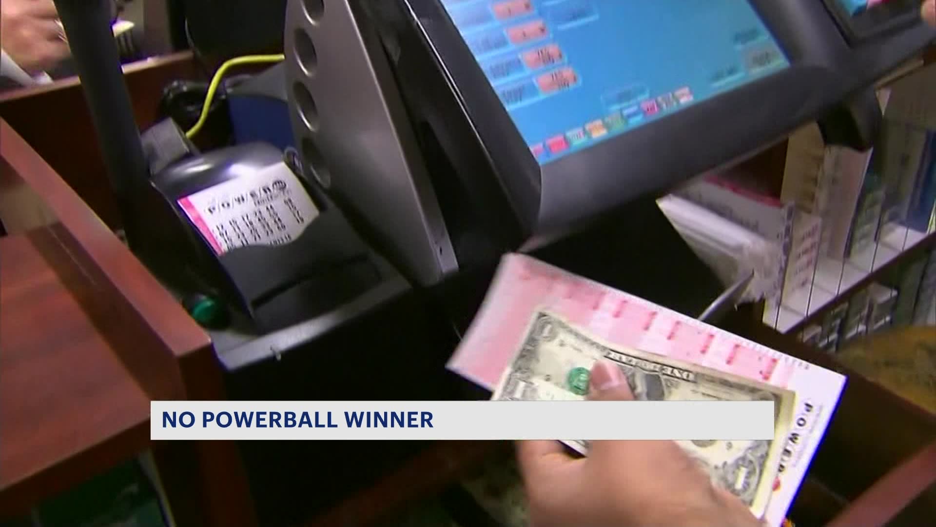 No Powerball Winner As Lottery Prize Escalates To Estimated 685