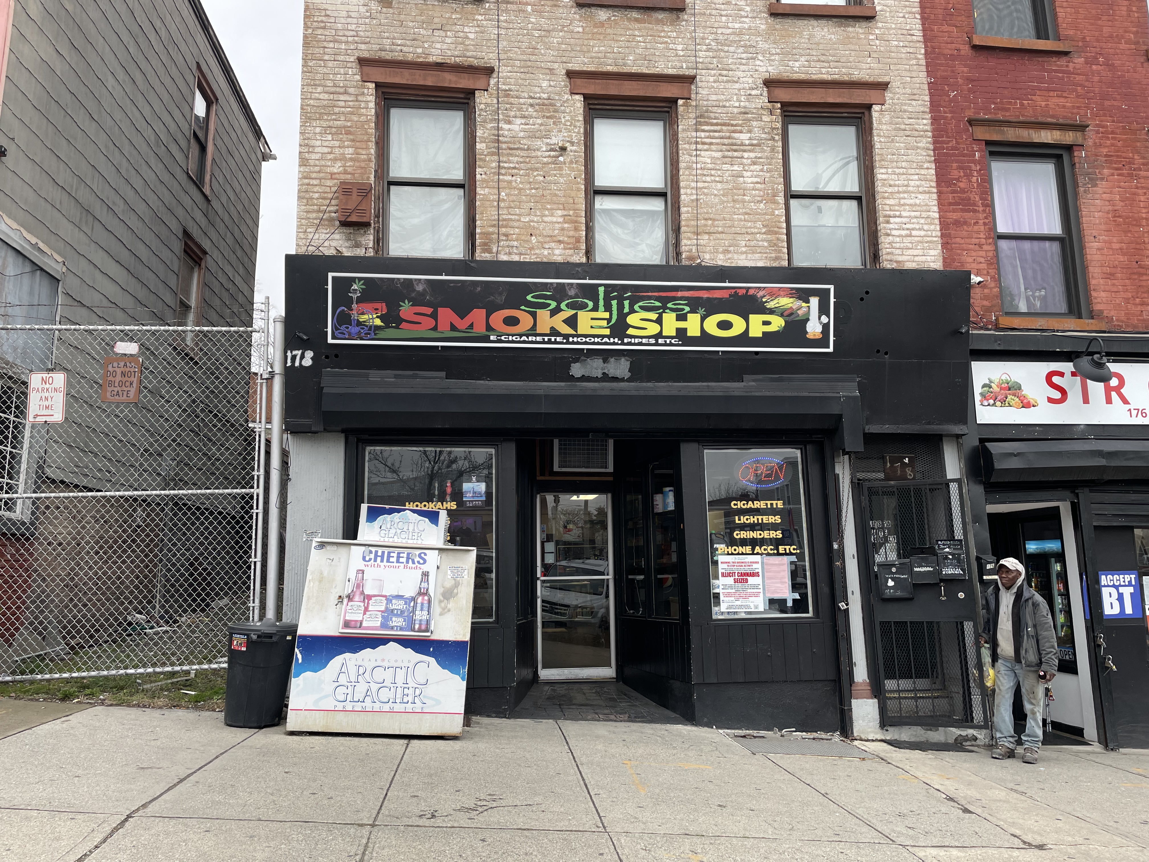 Newburgh smoke shops issued violations for ‘illicit cannabis’ sale