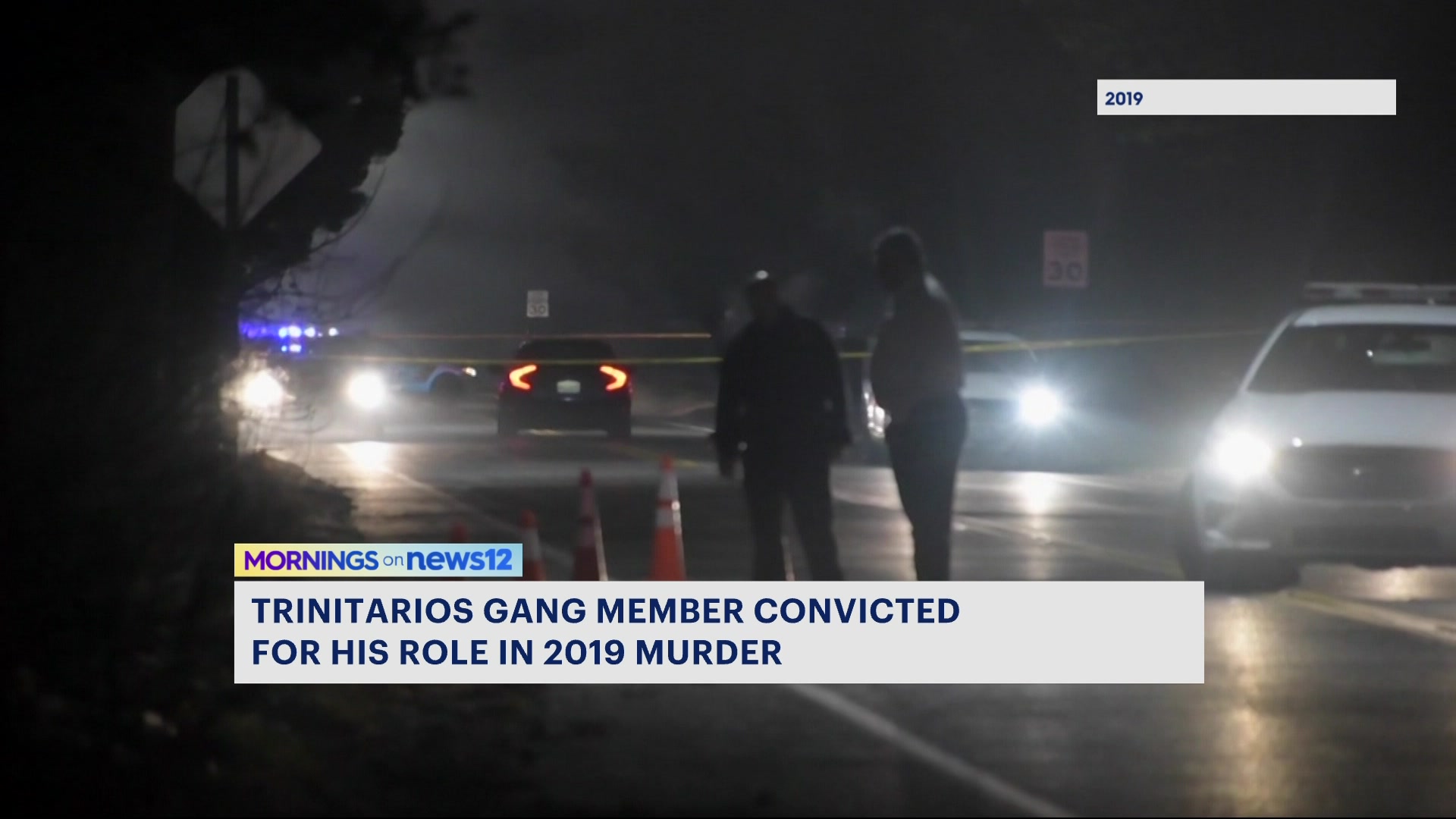 Trinitarios gang member convicted for role in 2019 murder