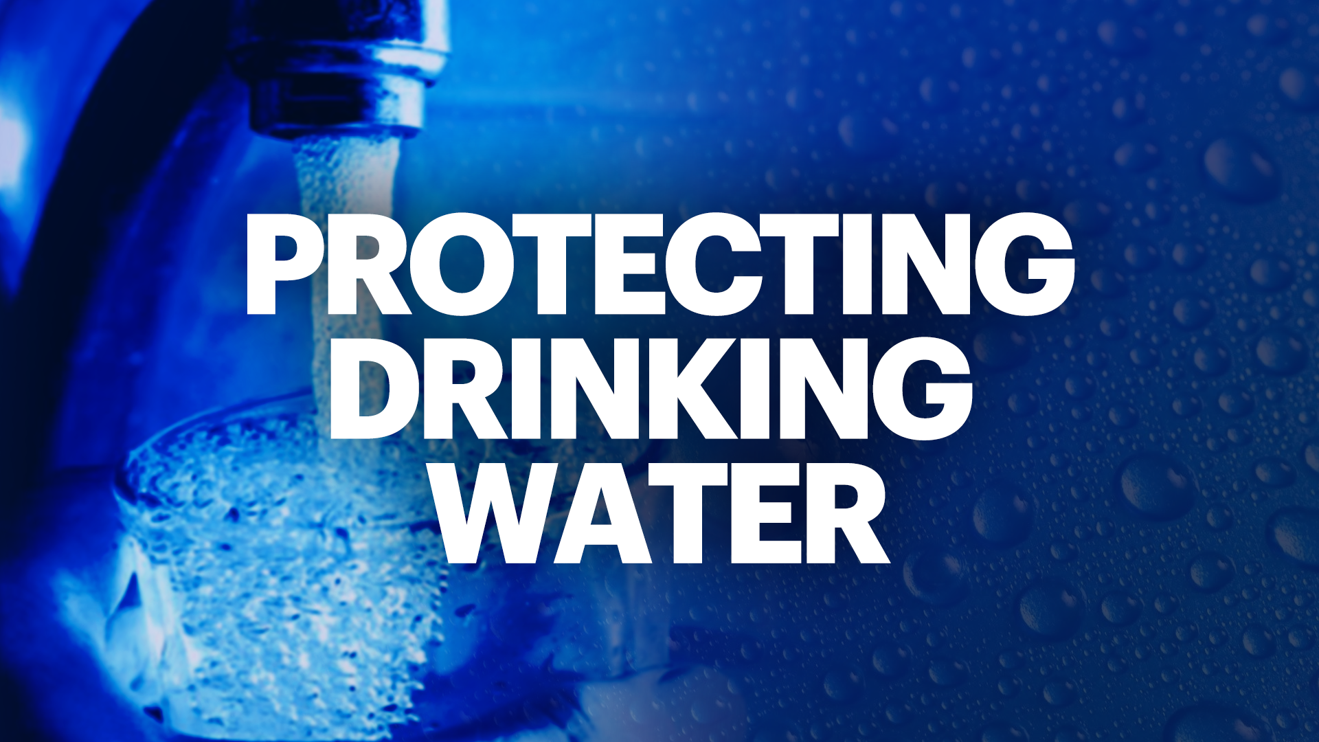 New Jersey given $142 million for drinking water upgrades