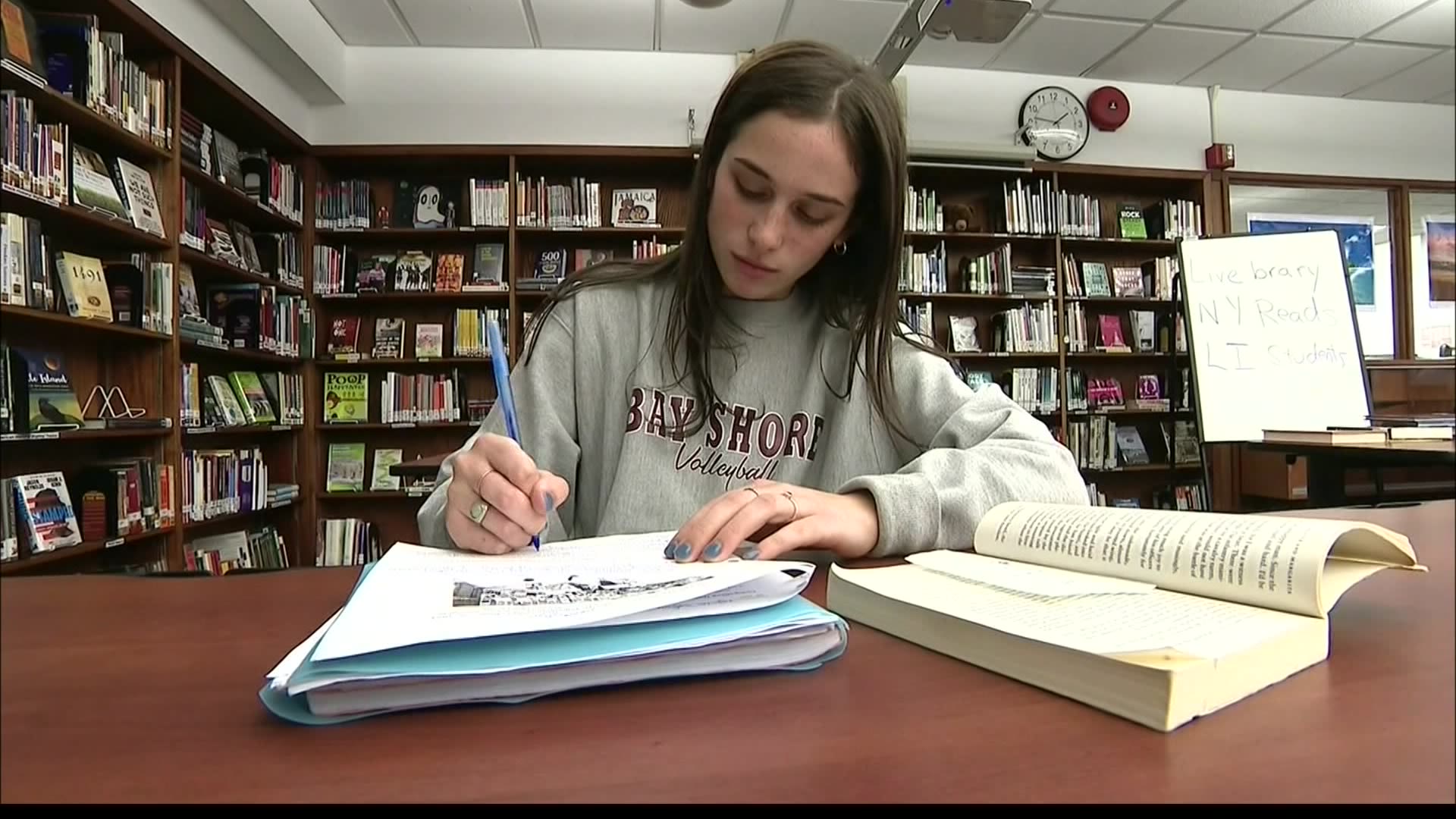Scholar Athlete: Sophia Debonis