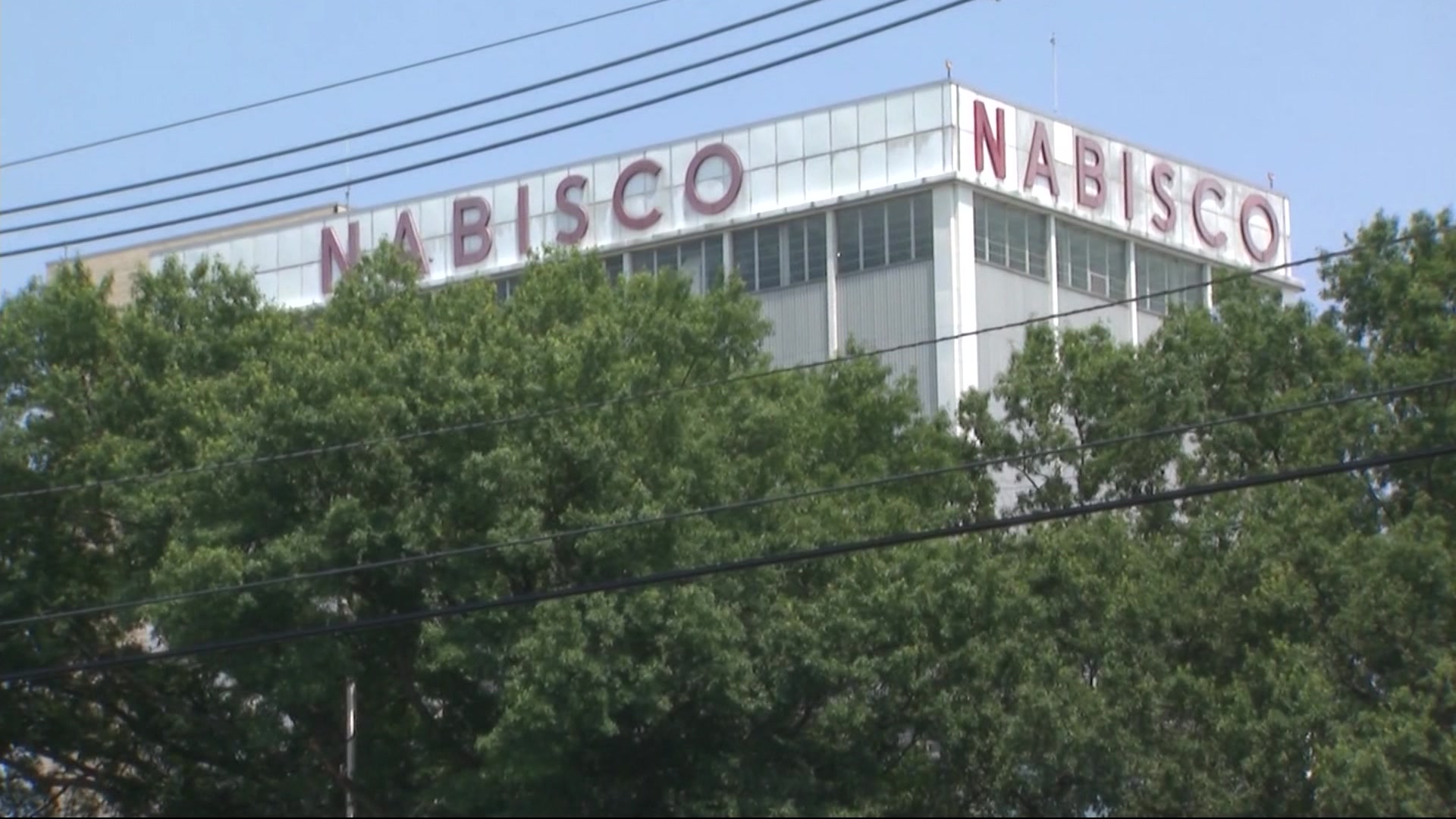 News 12 | Westchester | So long, fresh cookie aroma: New Jersey Nabisco ...