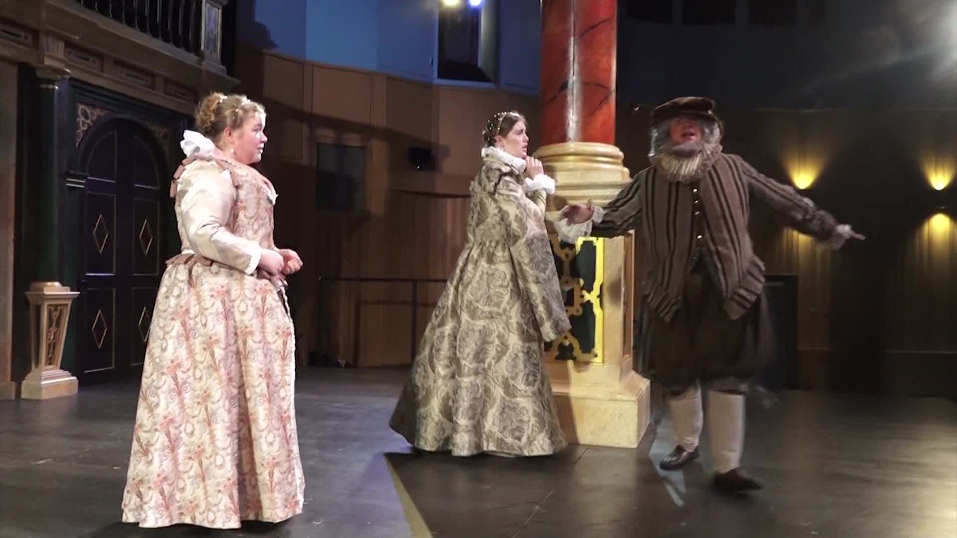 Annual Shakespeare Festival starts up at Hofstra University