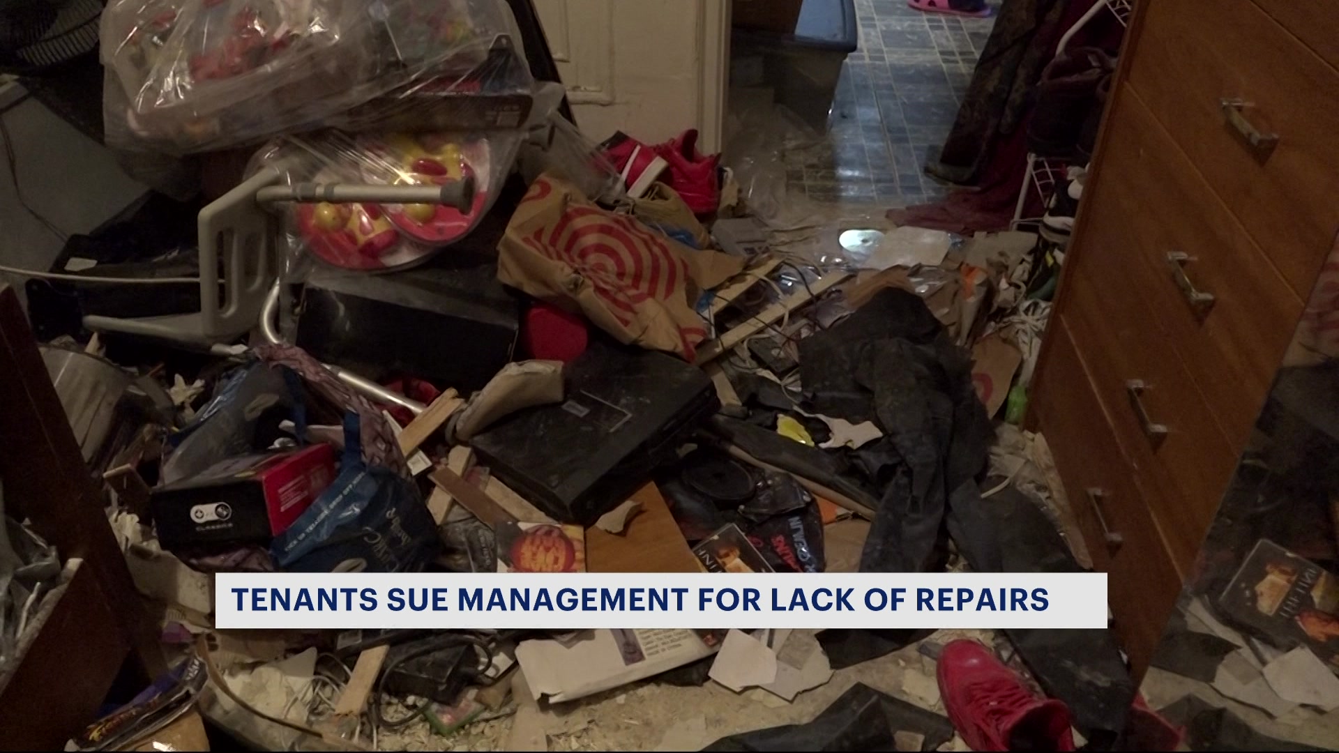 News 12 | Bronx | Mt Eden Residents Take Legal Action Against Building ...