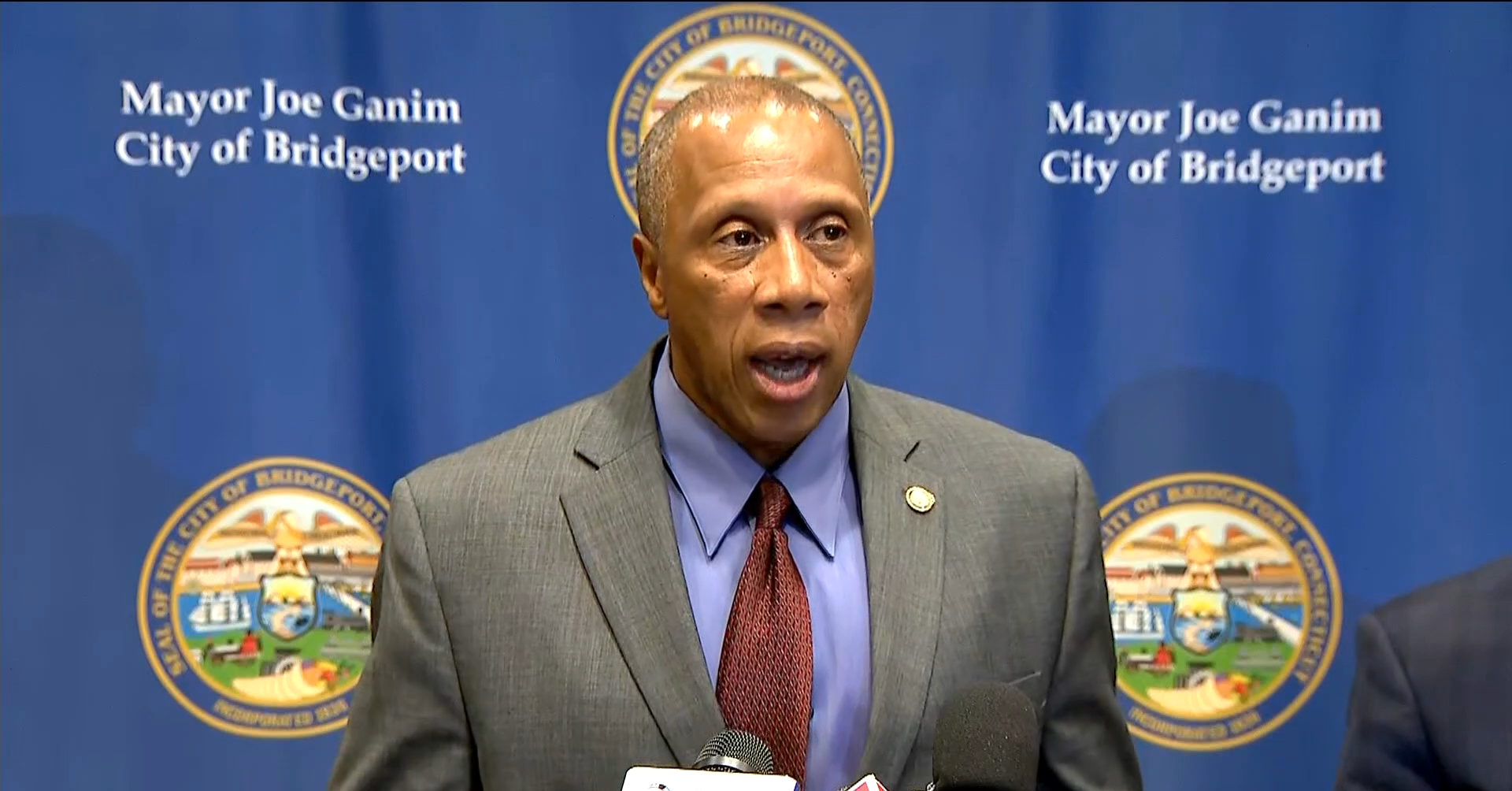 New Bridgeport police chief pledges community engagement