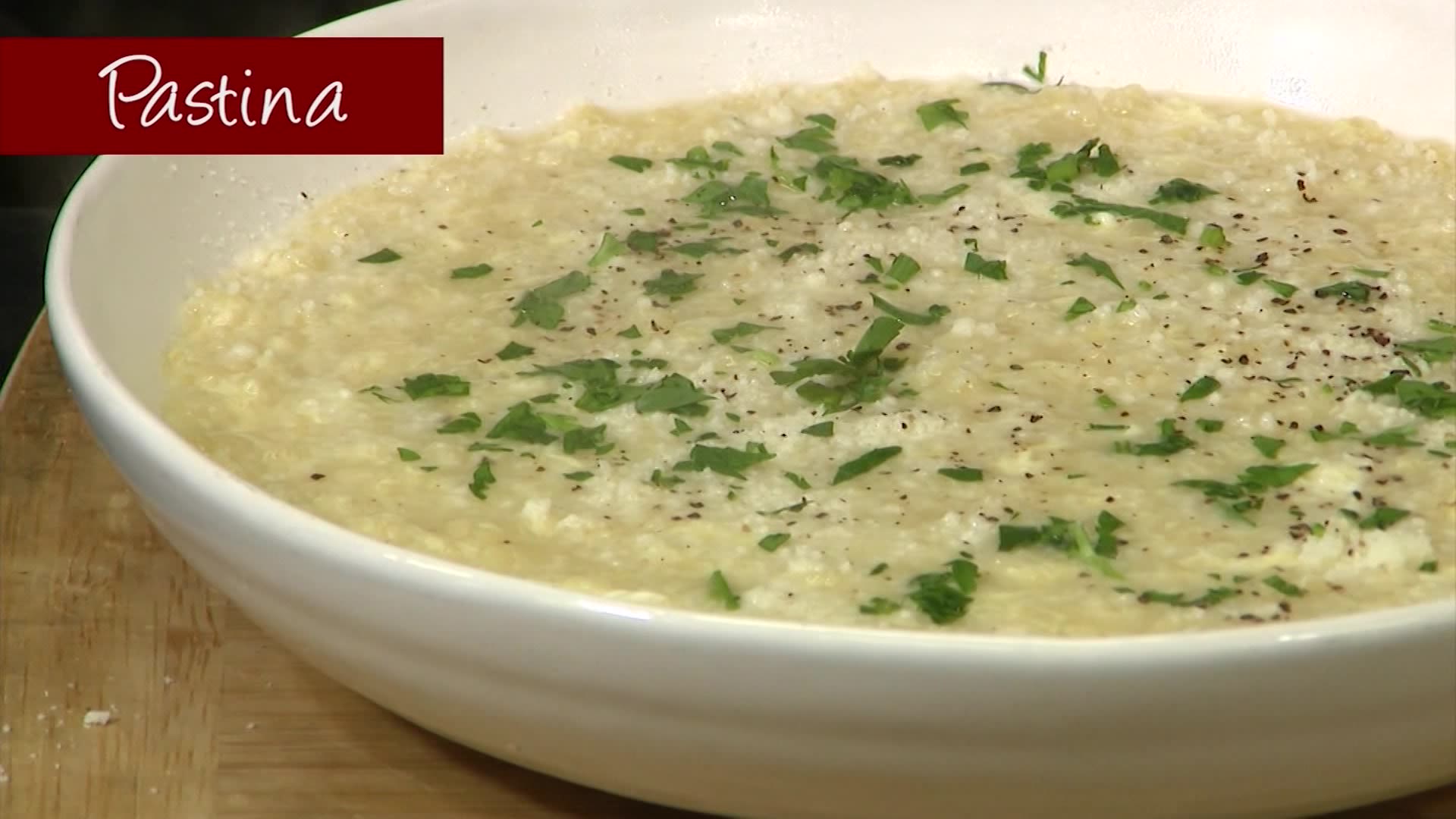 What's Cooking: Uncle Giuseppe Marketplace’s Pastina
