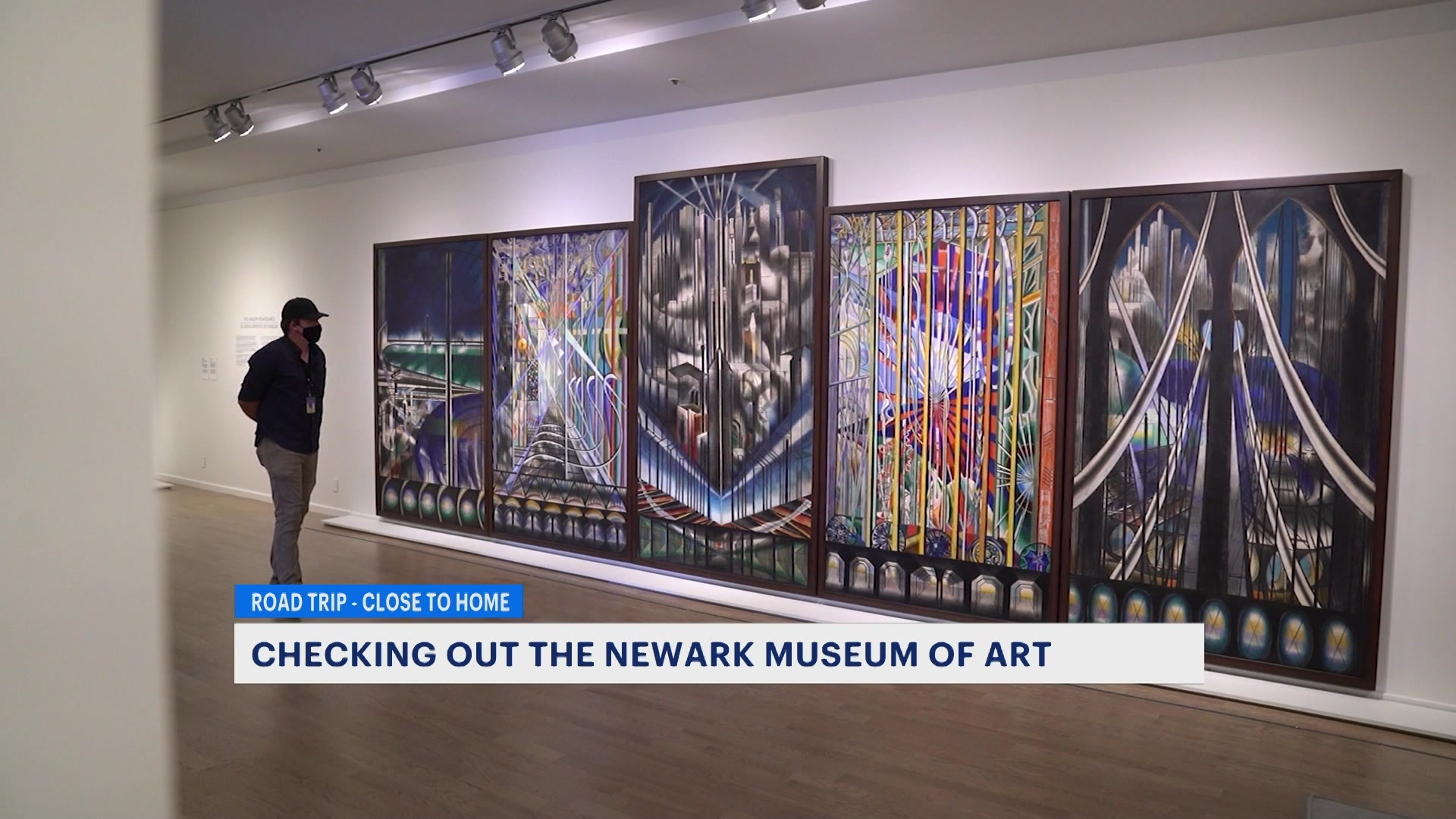 News 12 | Brooklyn | Explore Centuries Worth Of Artifacts At The Newark ...