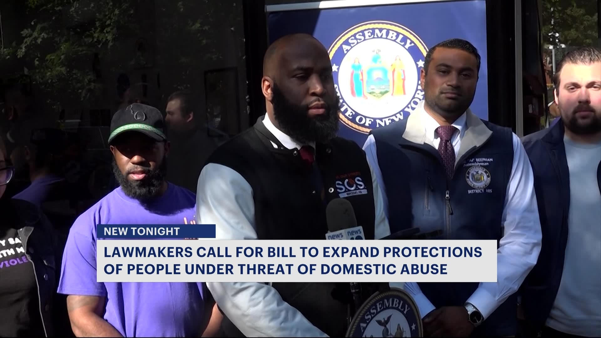 Rally For Legislation To Expand Orders Of Protection In Domestic rally-for-legislation-to-expand-orders-of-protection-in-domestic