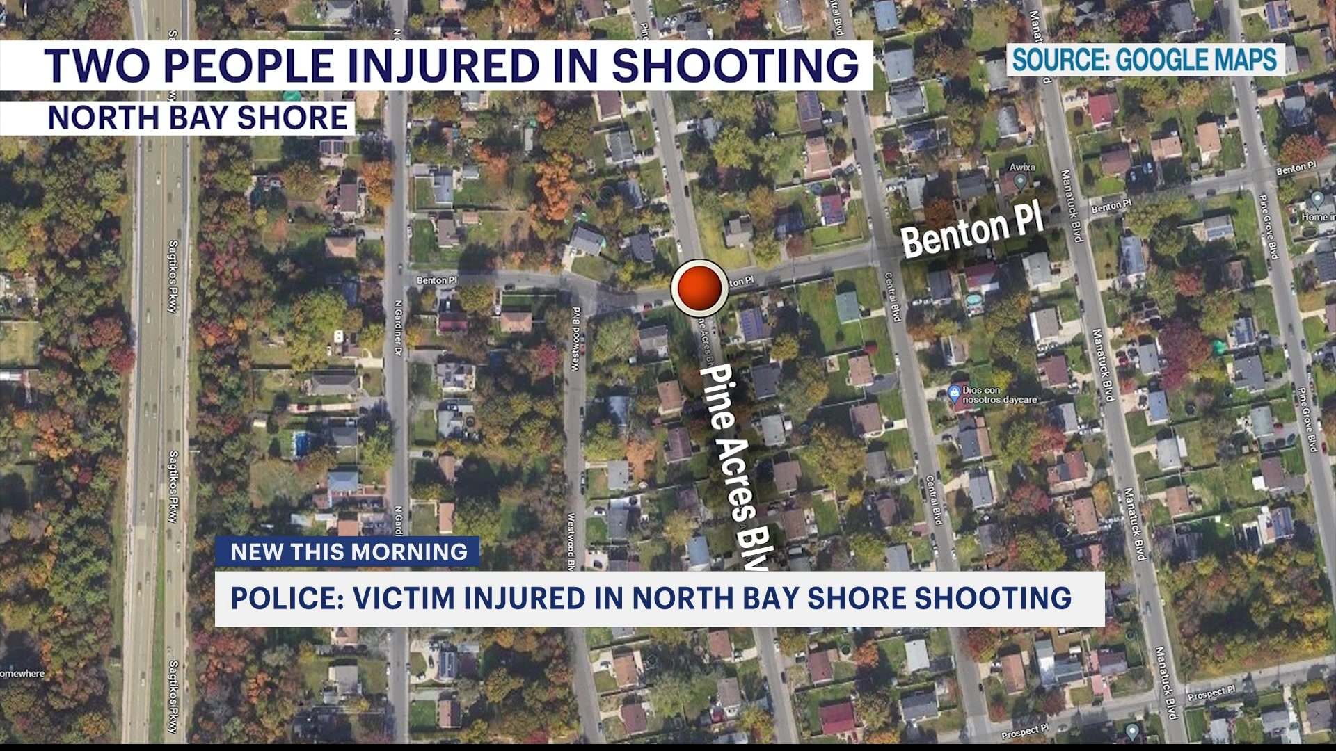 Police: 2 injured, including 17-year-old, in overnight North Bay Shore ...