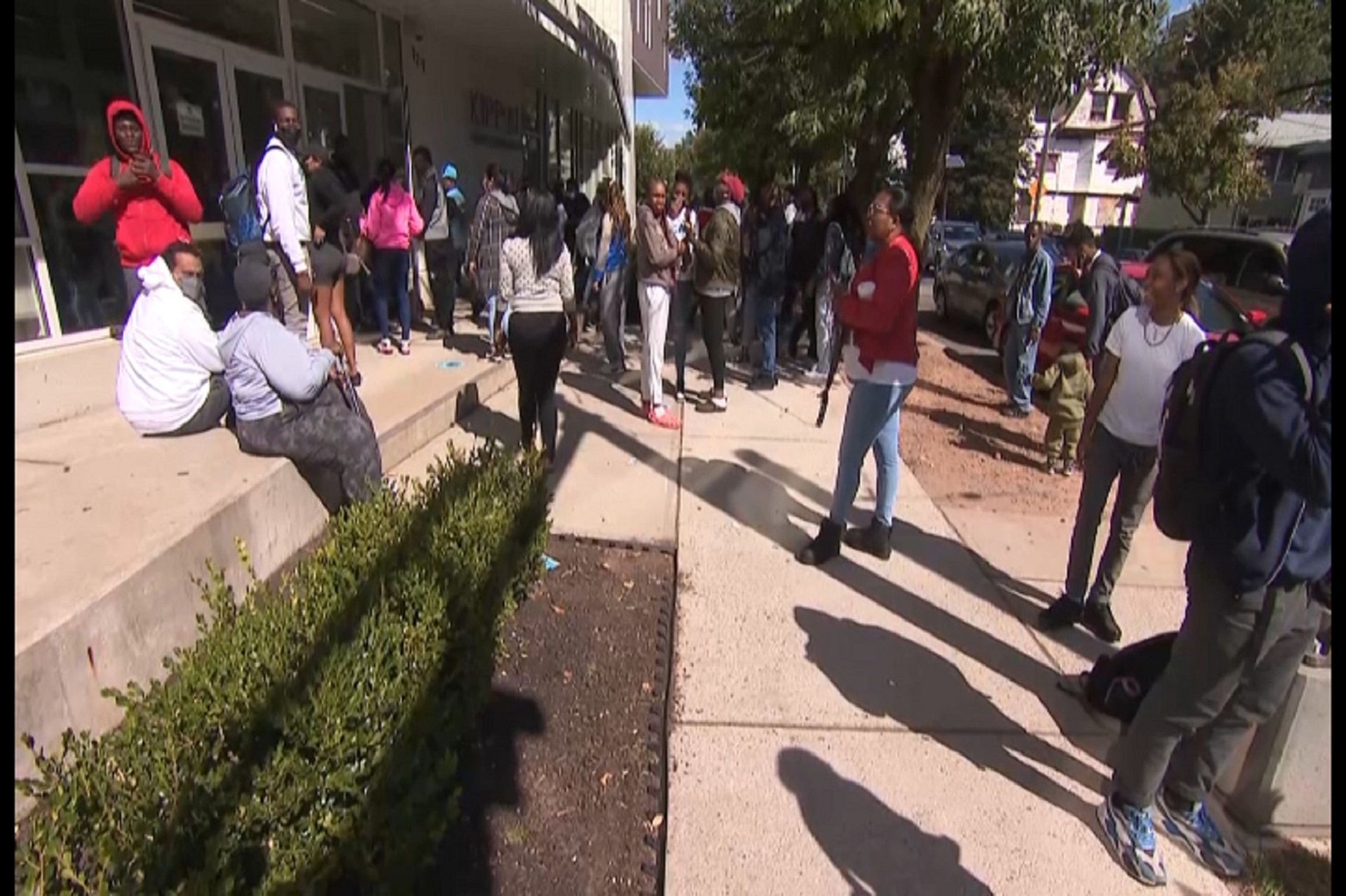 News 12 | Long Island | Officials Student Allegedly Brought Gun To New ...
