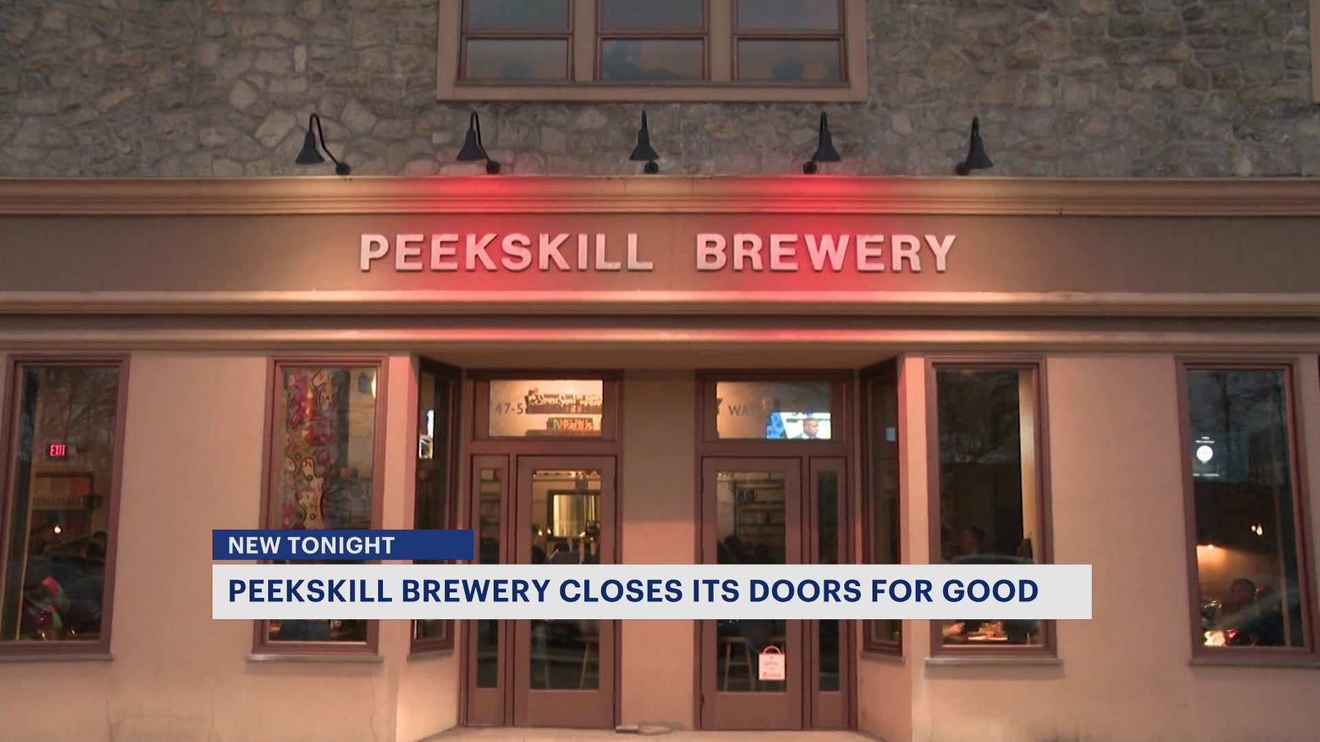 Last call: Peekskill Brewery officially shuts down after 15 years in business
