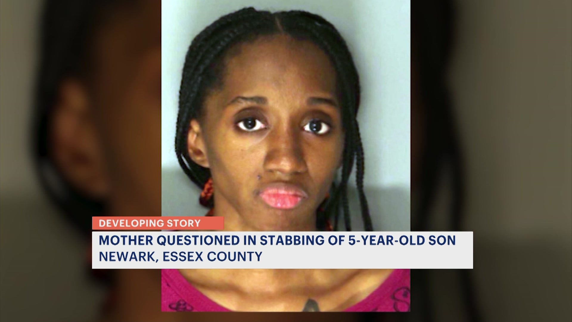 News 12 | Westchester | Officials Newark Mother Accused Of Stabbing 5 ...