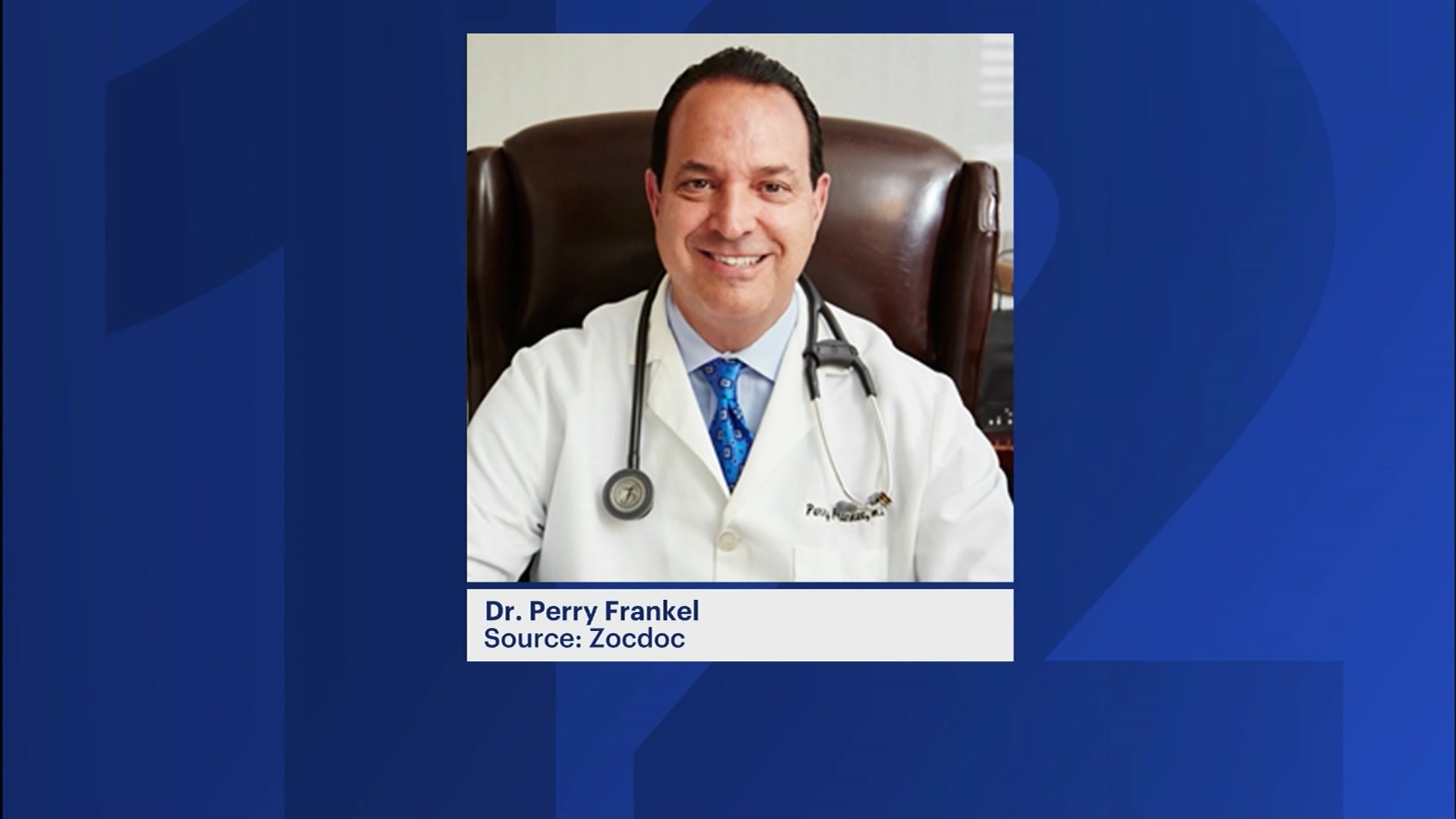 News 12 | New Jersey | Long Island Doctor Charged With Pandemic Related ...