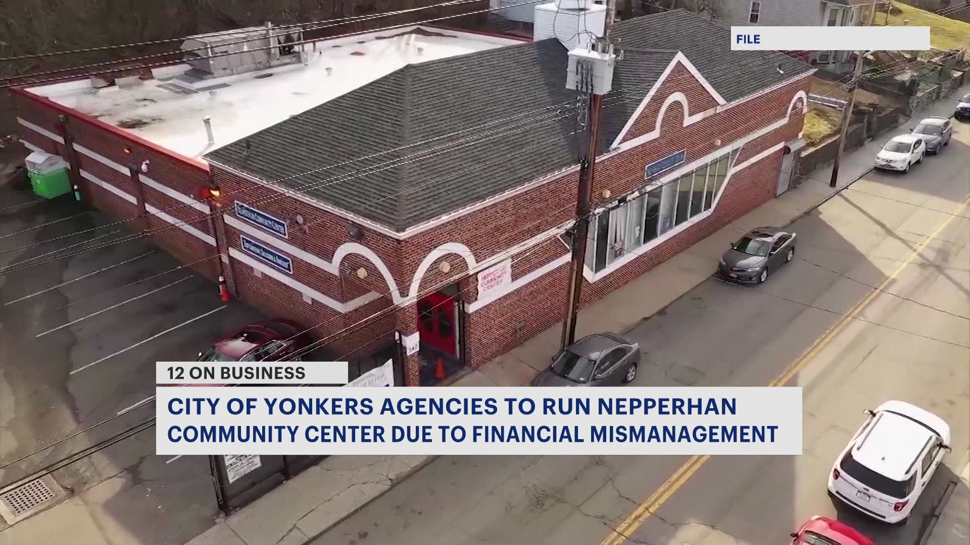 News 12 | Long Island | City of Yonkers to run Nepperhan Community ...