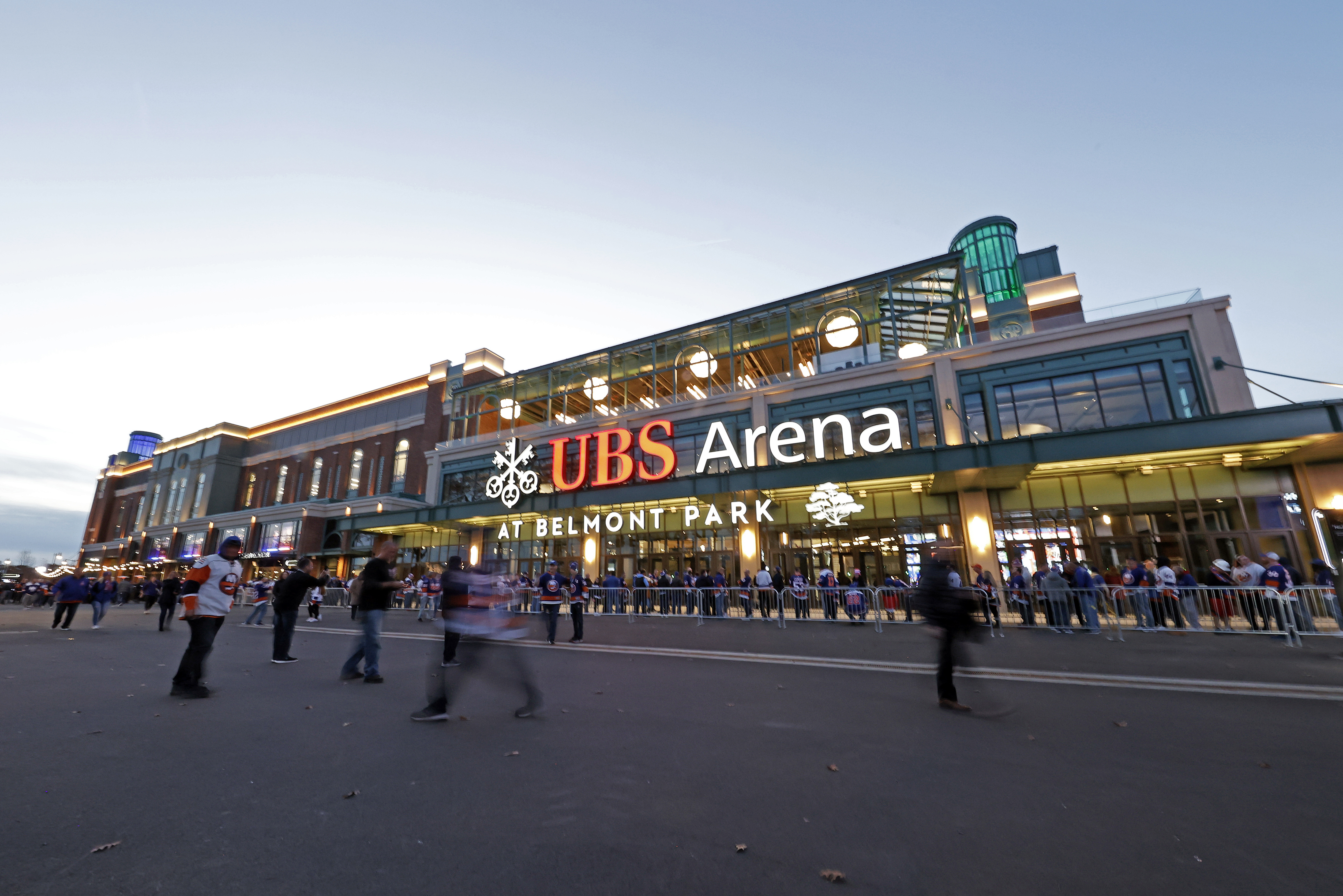 Islanders to host 2026 NHL All-Star Game at UBS Arena in Elmont