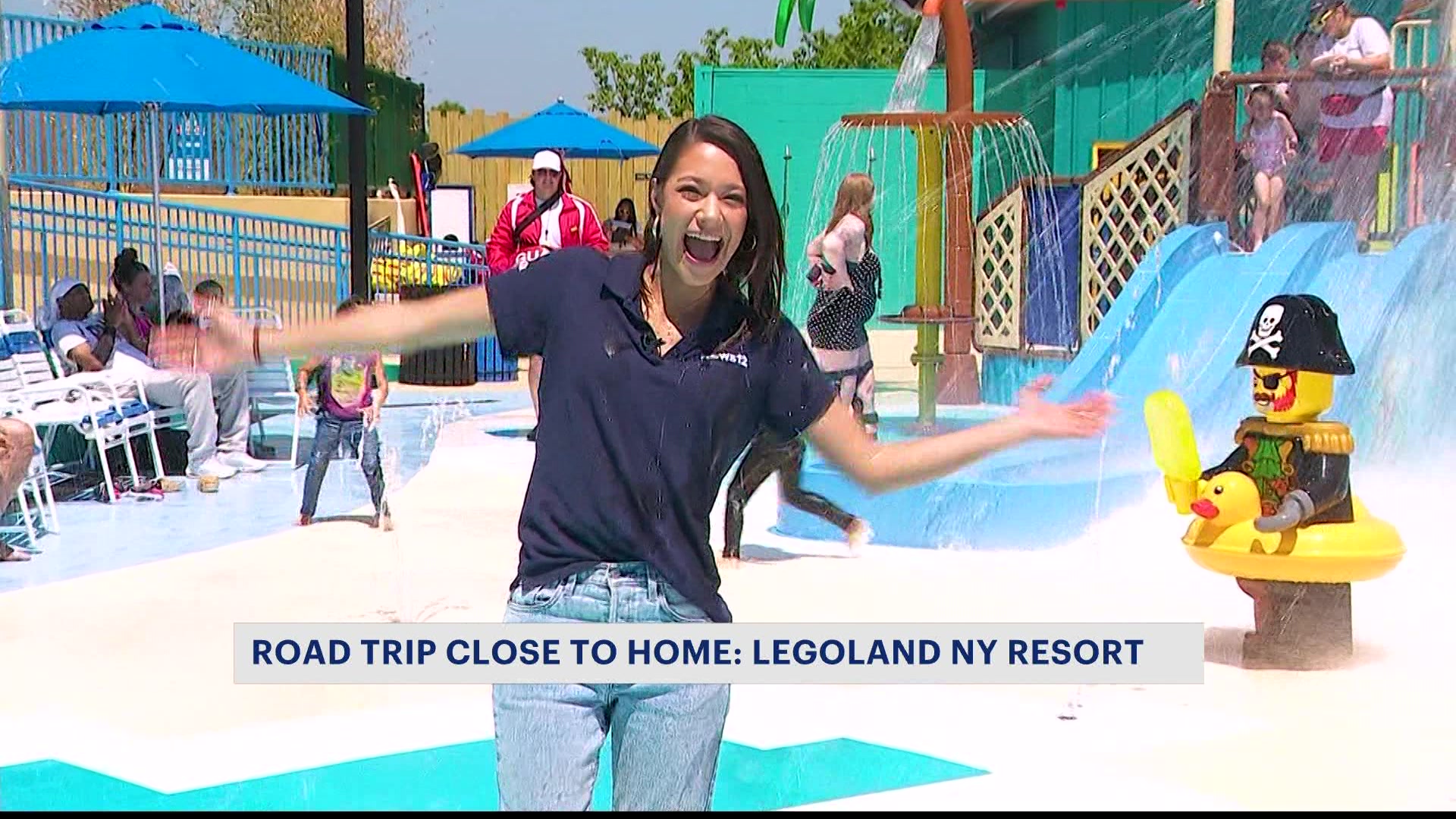 News 12 | Westchester | From Water Slides To Coaster Rides Legoland New ...