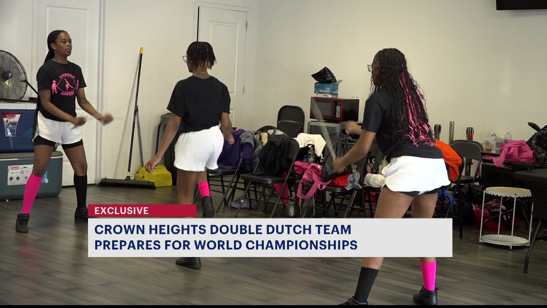Crown Heights double dutch team heads to world championships next month
