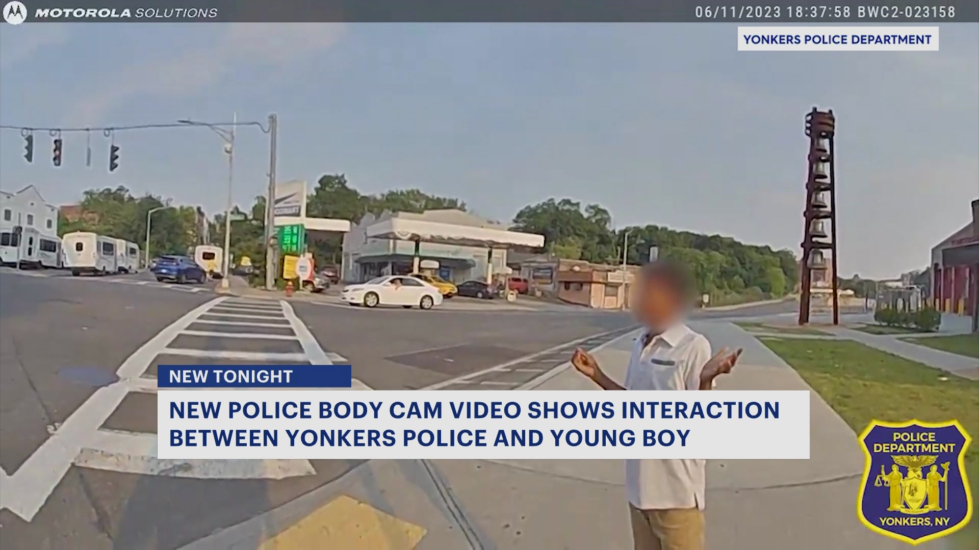 News 12 | Westchester | Yonkers Pd Says It Wasnt Harassing Boy In ...