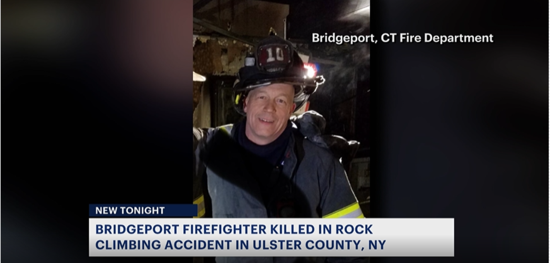 News 12 | Bronx | Bridgeport Firefighter Dies Following Injuries ...