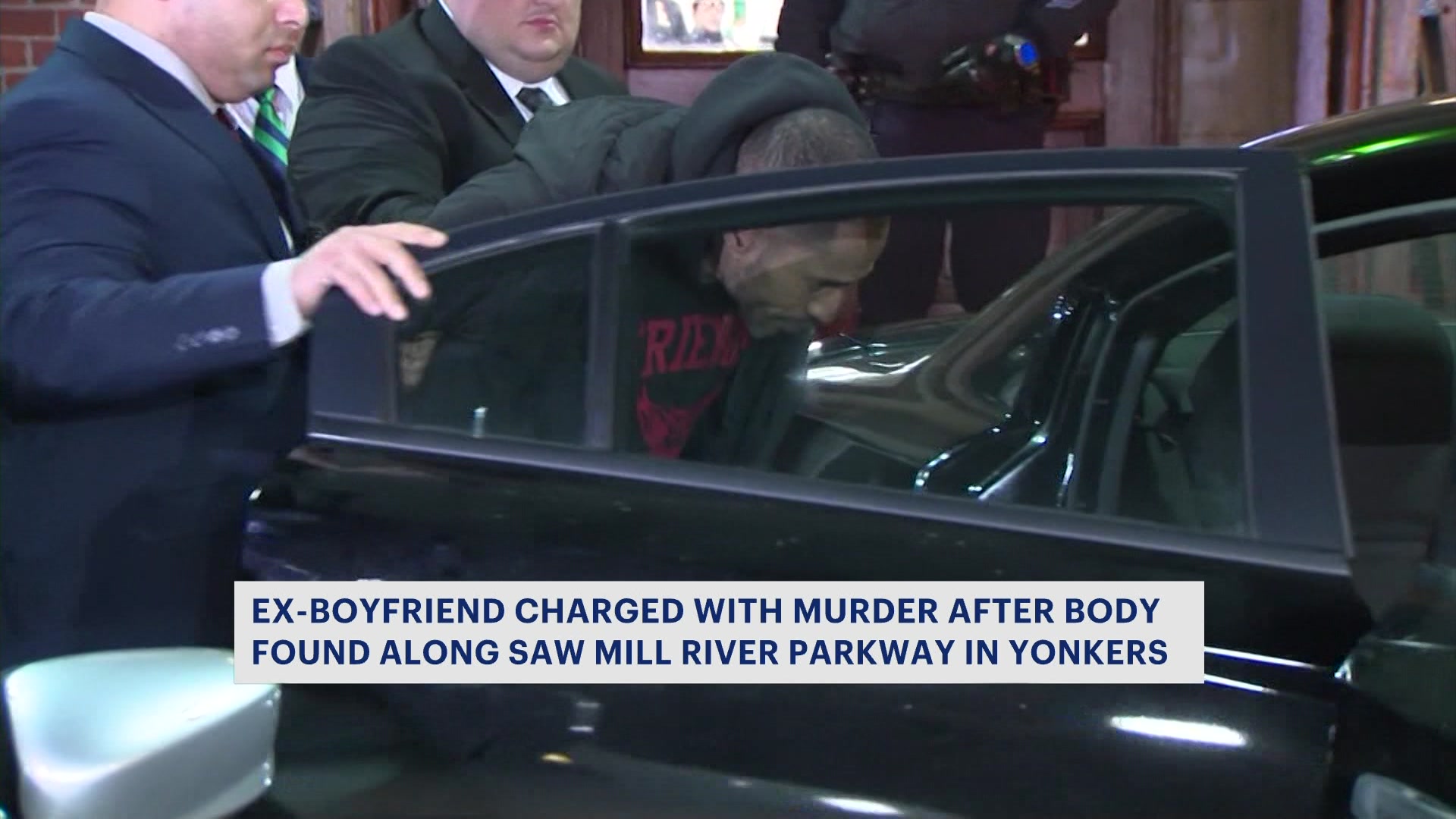 News 12 | Bronx | Body Of Missing Woman Found Along Saw Mill River ...