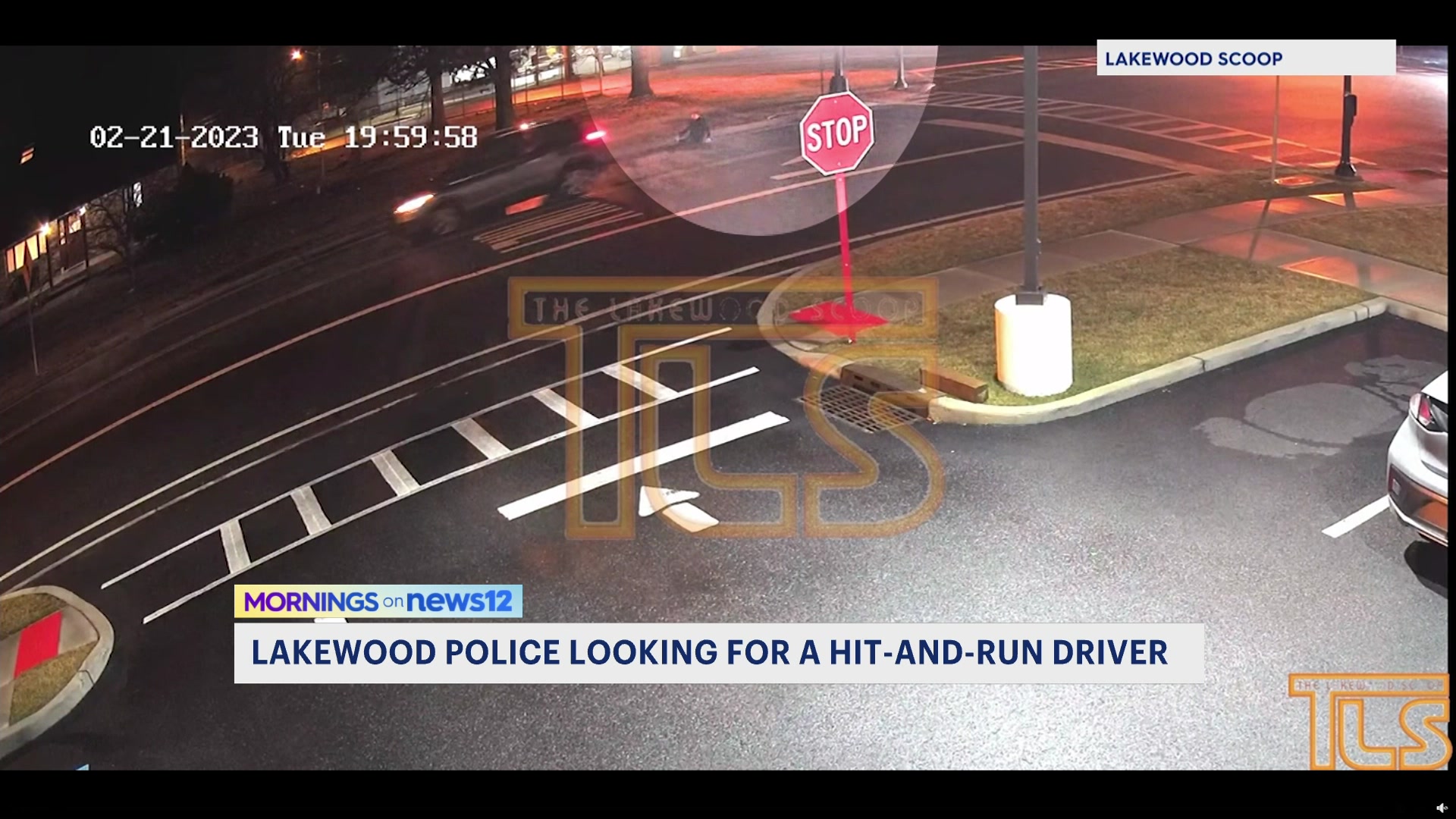 News 12 | New Jersey | Police Seek Help Identifying Driver Lakewood Nj ...