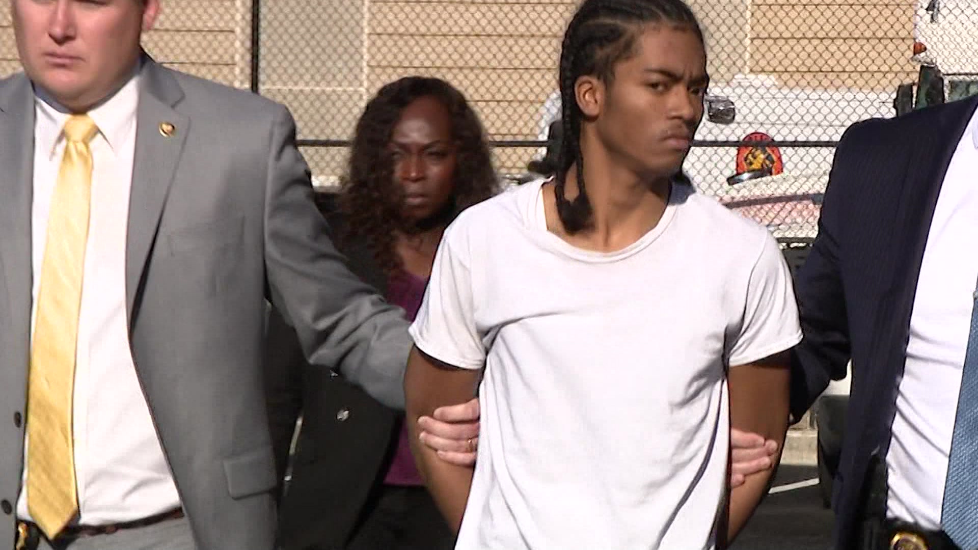 News 12 | New York | Teen charged with murder in Hempstead triple ...
